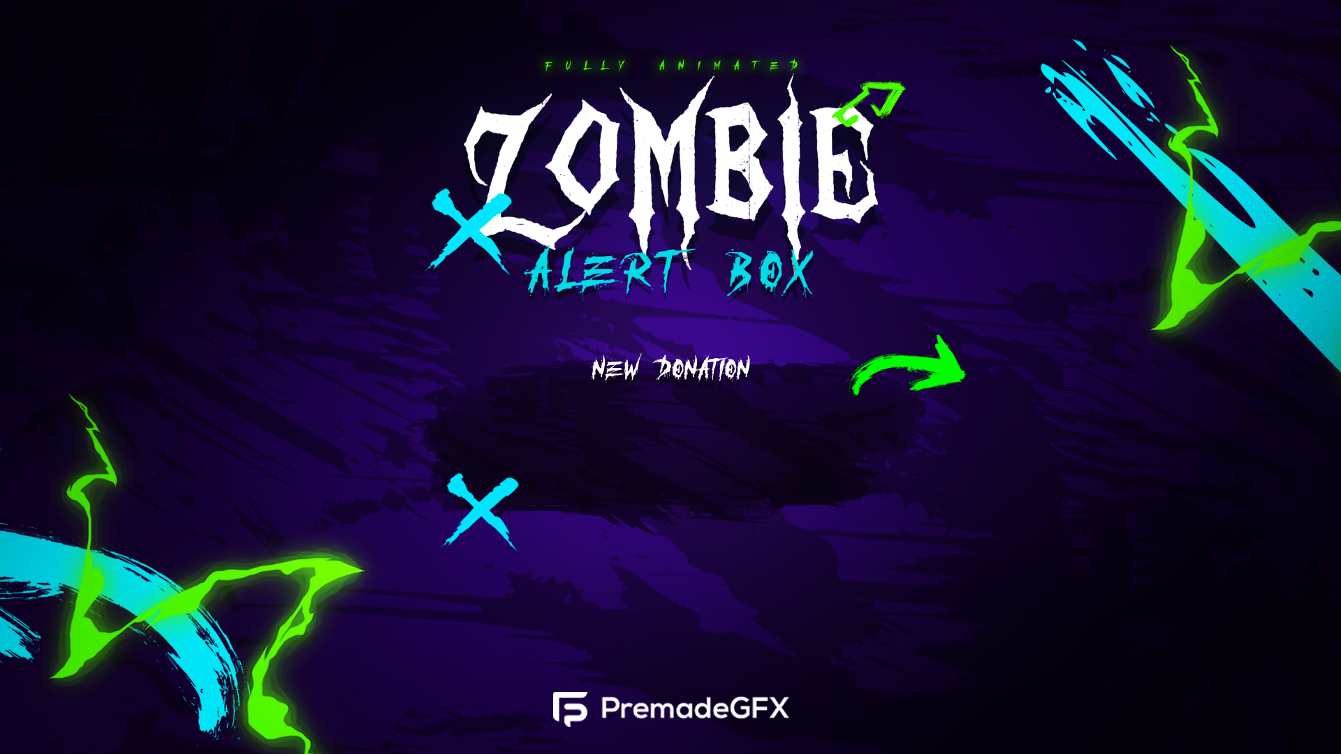 Stream Overlays | Free & Premium Overlays for Twitch, TikTok & Beyond ...