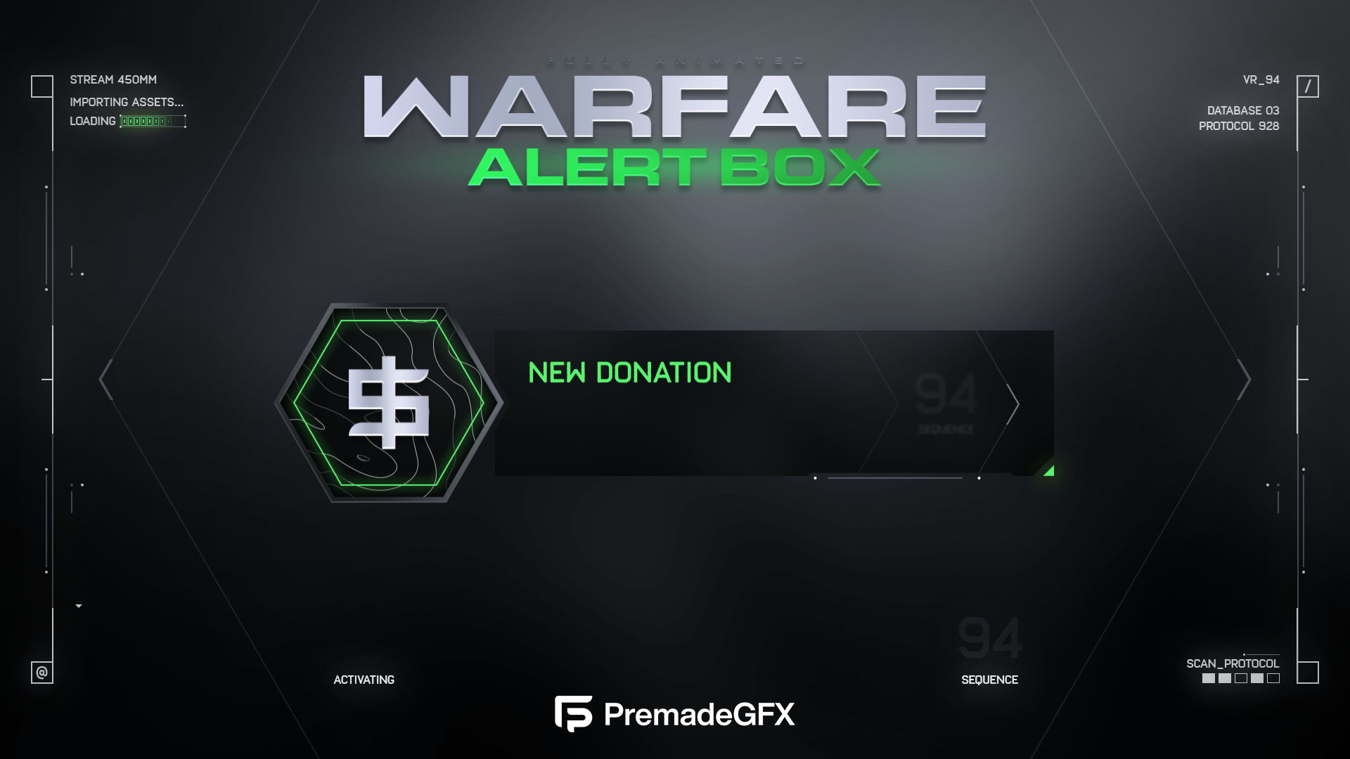 Stream Overlays | Free & Premium Overlays for Twitch, TikTok & Beyond ...