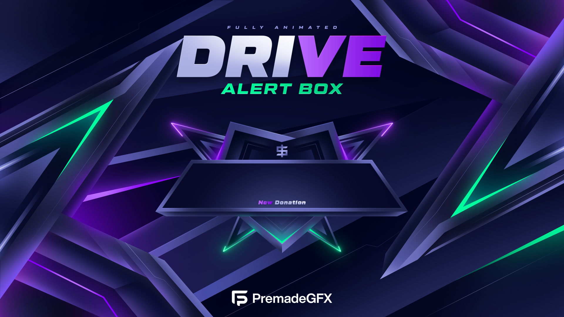 Stream Overlays | Free & Premium Overlays for Twitch, TikTok & Beyond ...