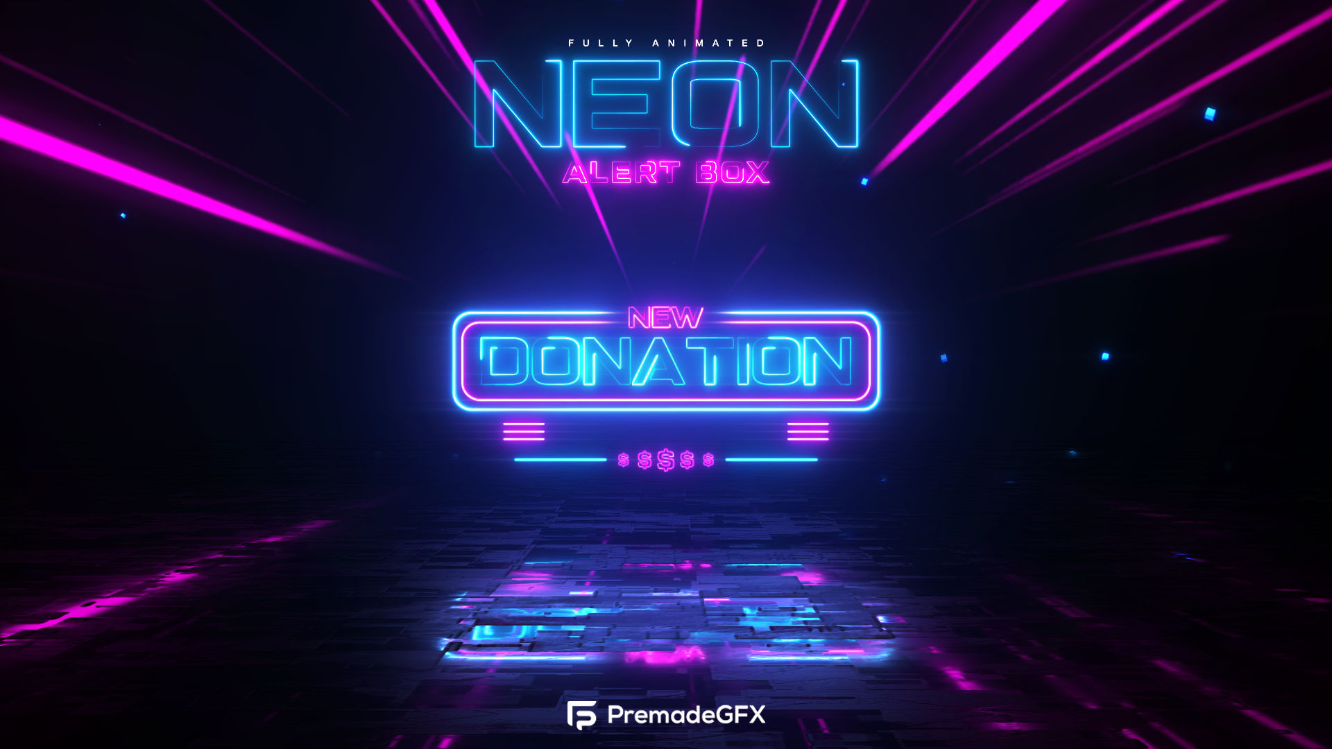 Stream Overlays | Free & Premium Overlays for Twitch, TikTok & Beyond ...