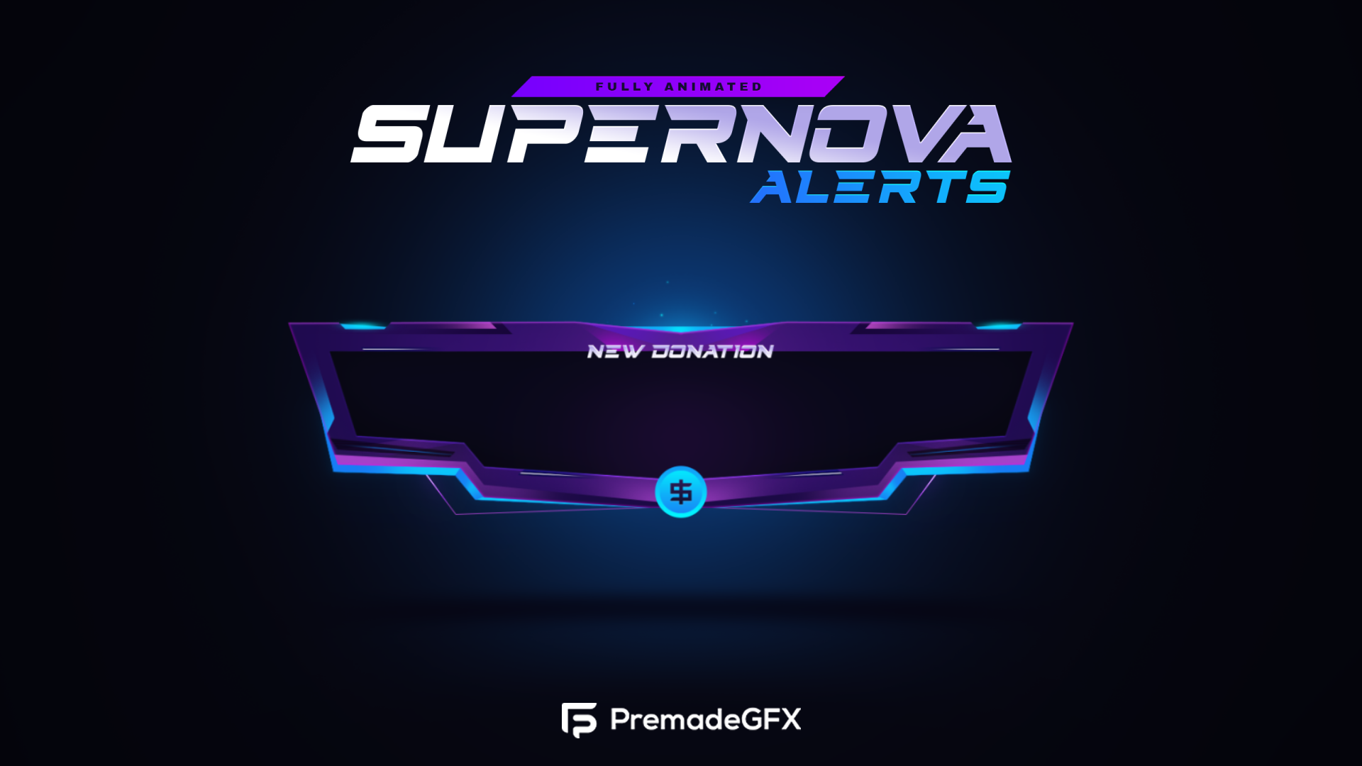 Stream Overlays | Free & Premium Overlays for Twitch, TikTok & Beyond ...