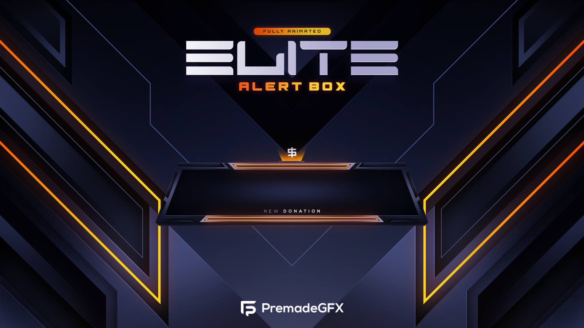 Stream Overlays | Free & Premium Overlays for Twitch, TikTok & Beyond ...