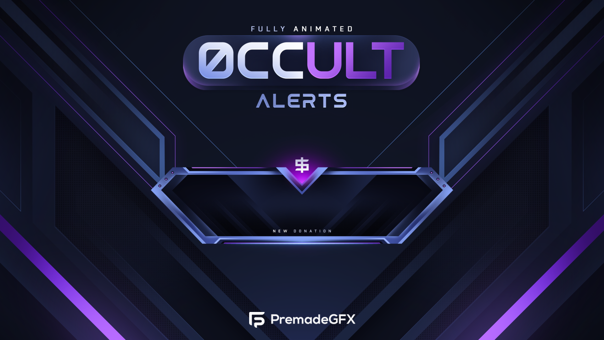 Stream Overlays | Free & Premium Overlays for Twitch, TikTok & Beyond ...