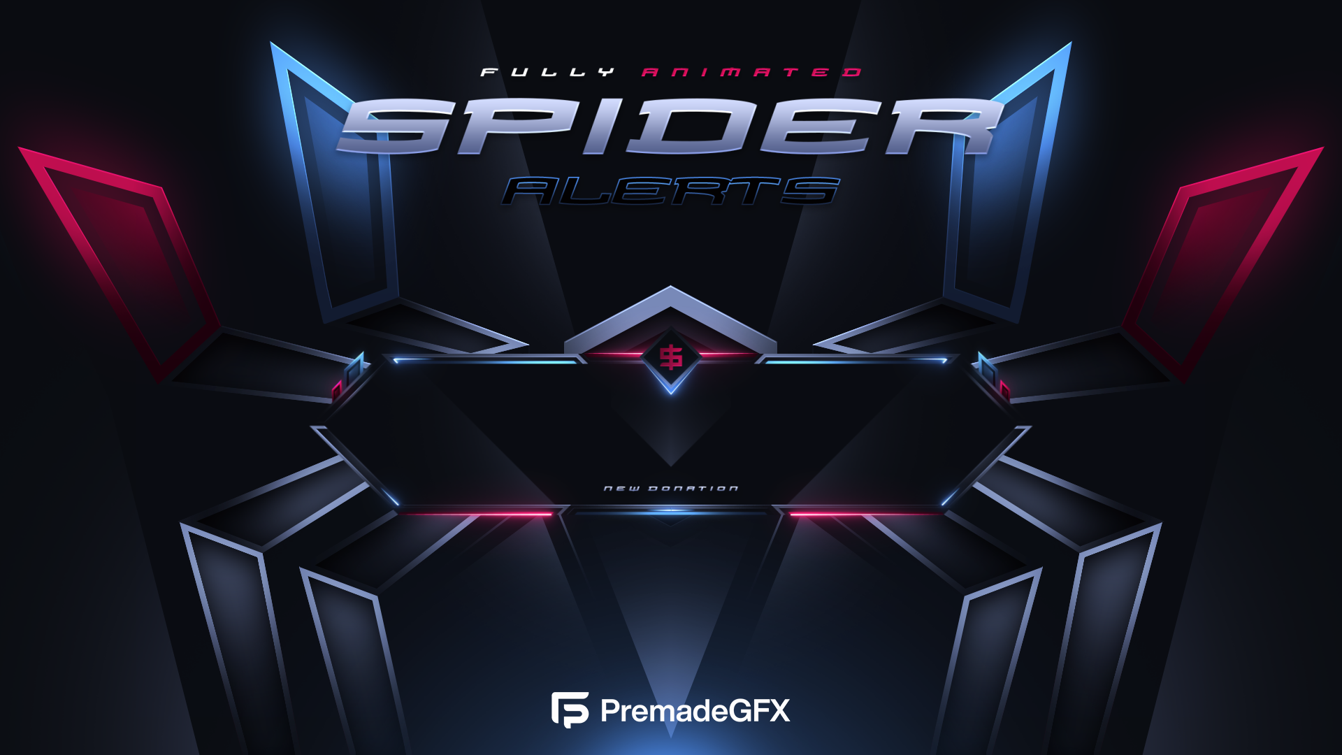 Stream Overlays | Free & Premium Overlays for Twitch, TikTok & Beyond ...