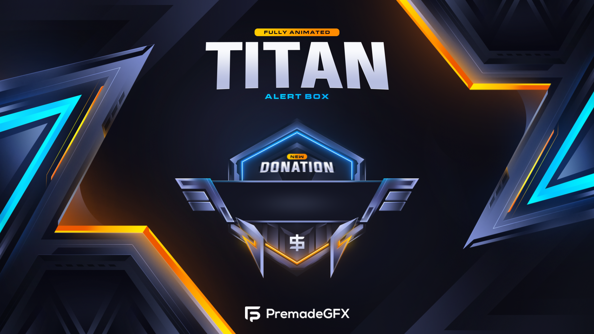 Stream Overlays | Free & Premium Overlays for Twitch, TikTok & Beyond ...