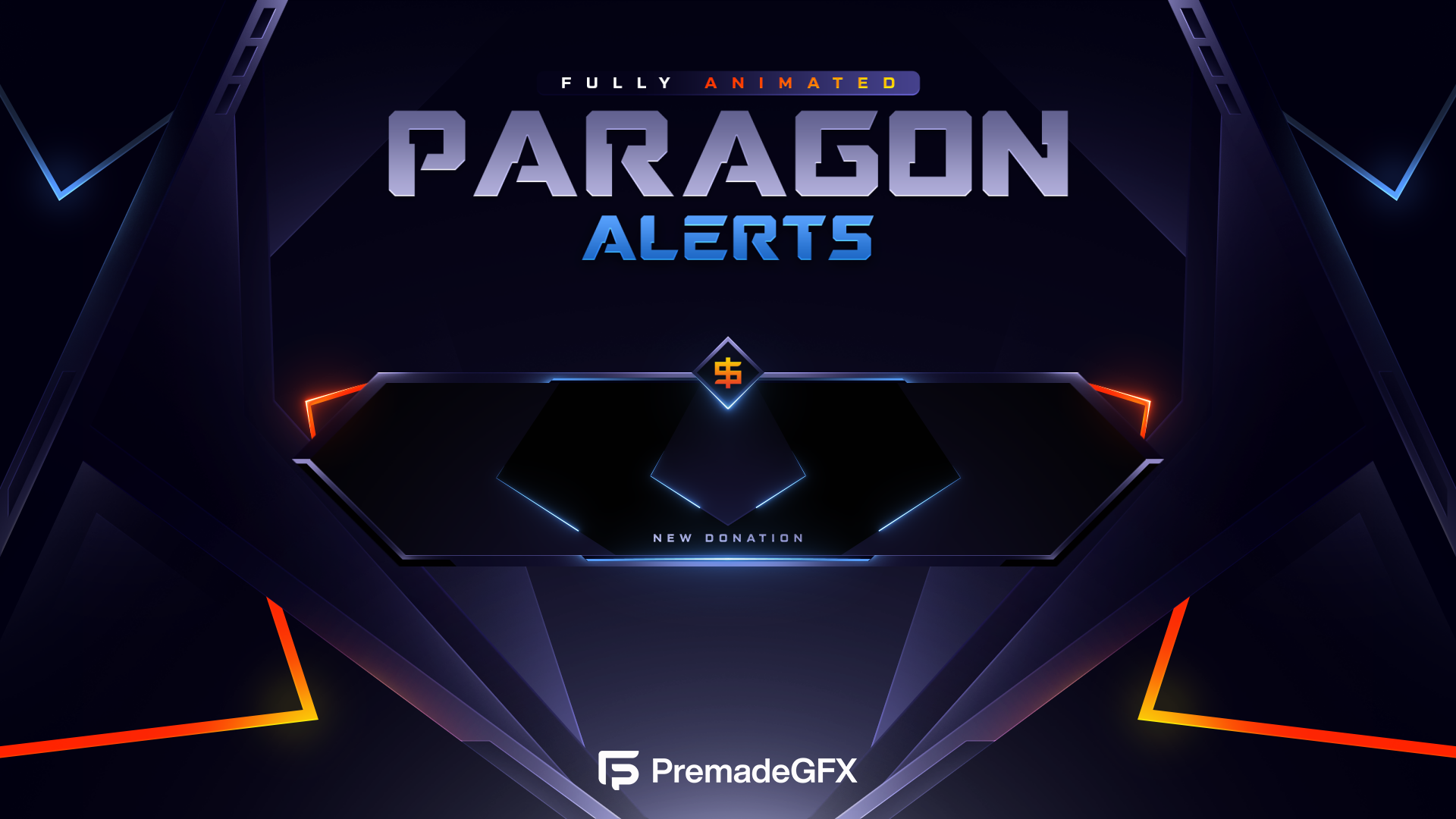 Stream Overlays | Free & Premium Overlays for Twitch, TikTok & Beyond ...