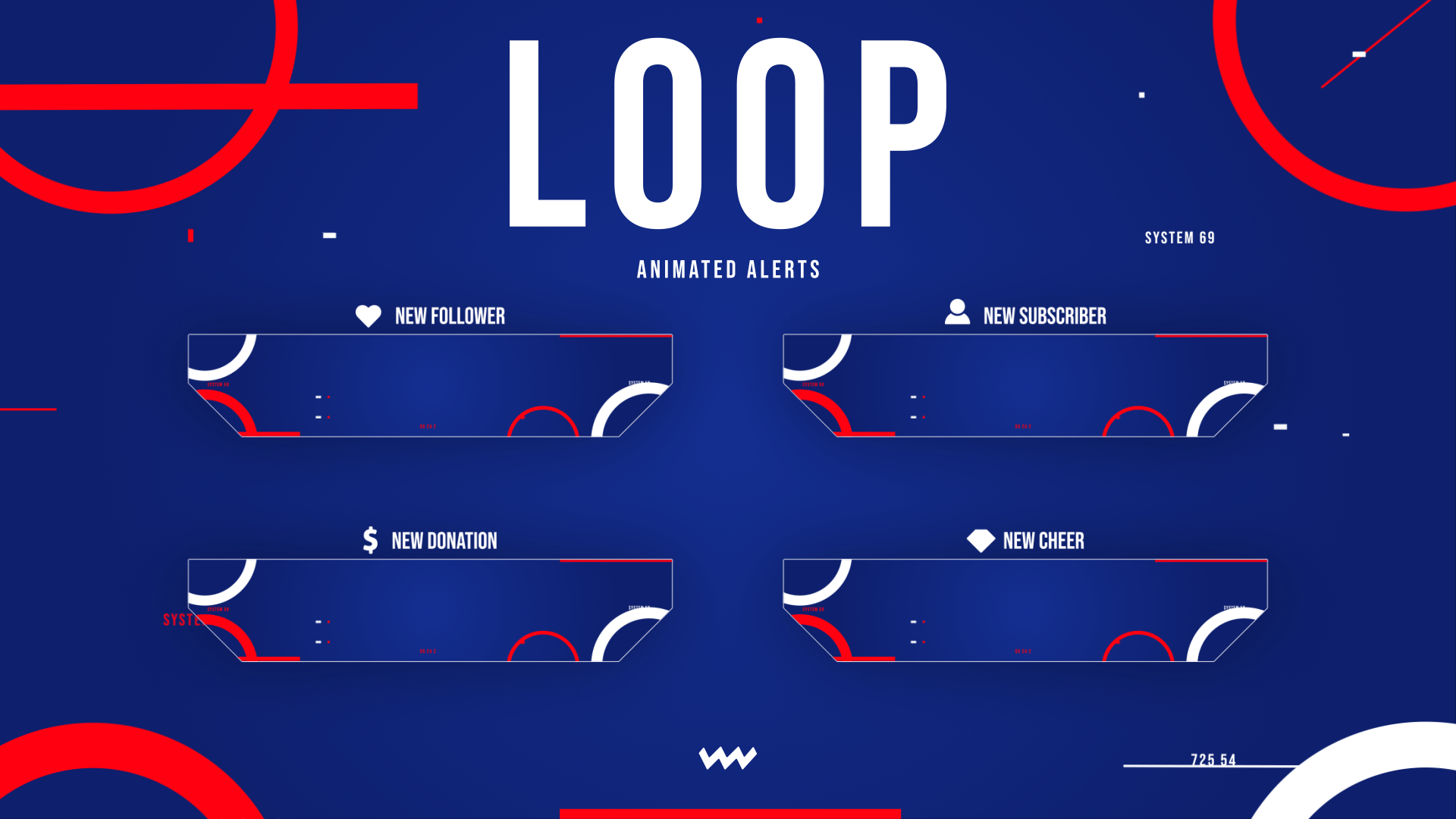 Stream Overlays | Free & Premium Overlays for Twitch, TikTok & Beyond ...