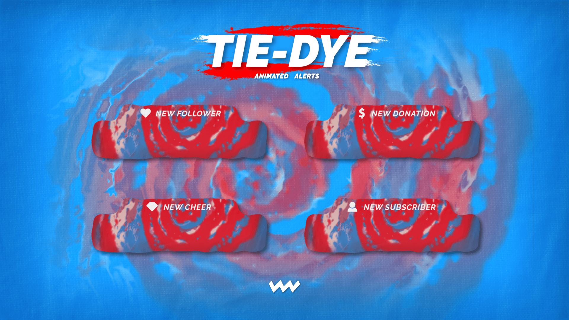 Stream Overlays | Free & Premium Overlays for Twitch, TikTok & Beyond ...