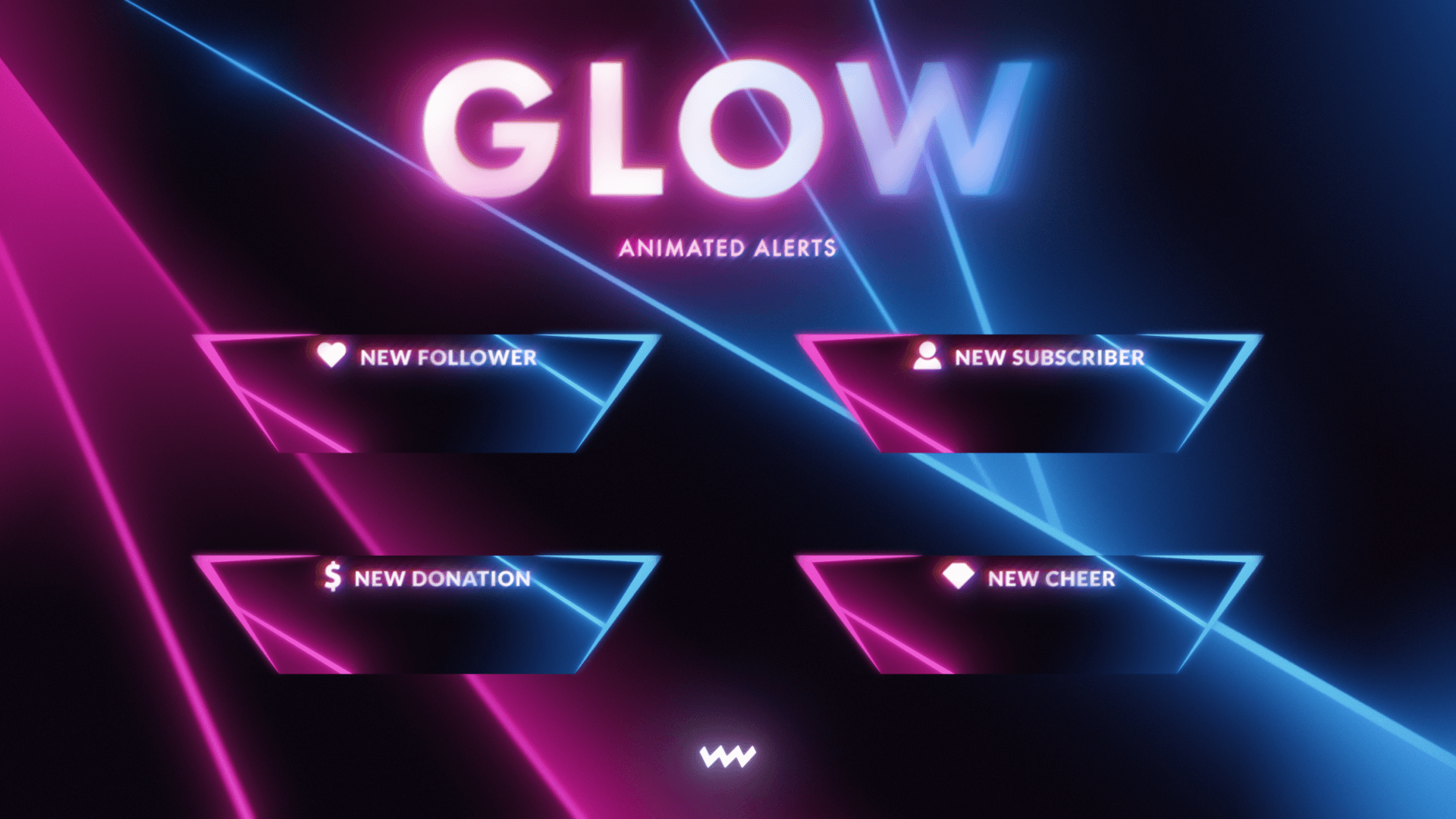 Stream Overlays | Free & Premium Overlays for Twitch, TikTok & Beyond ...