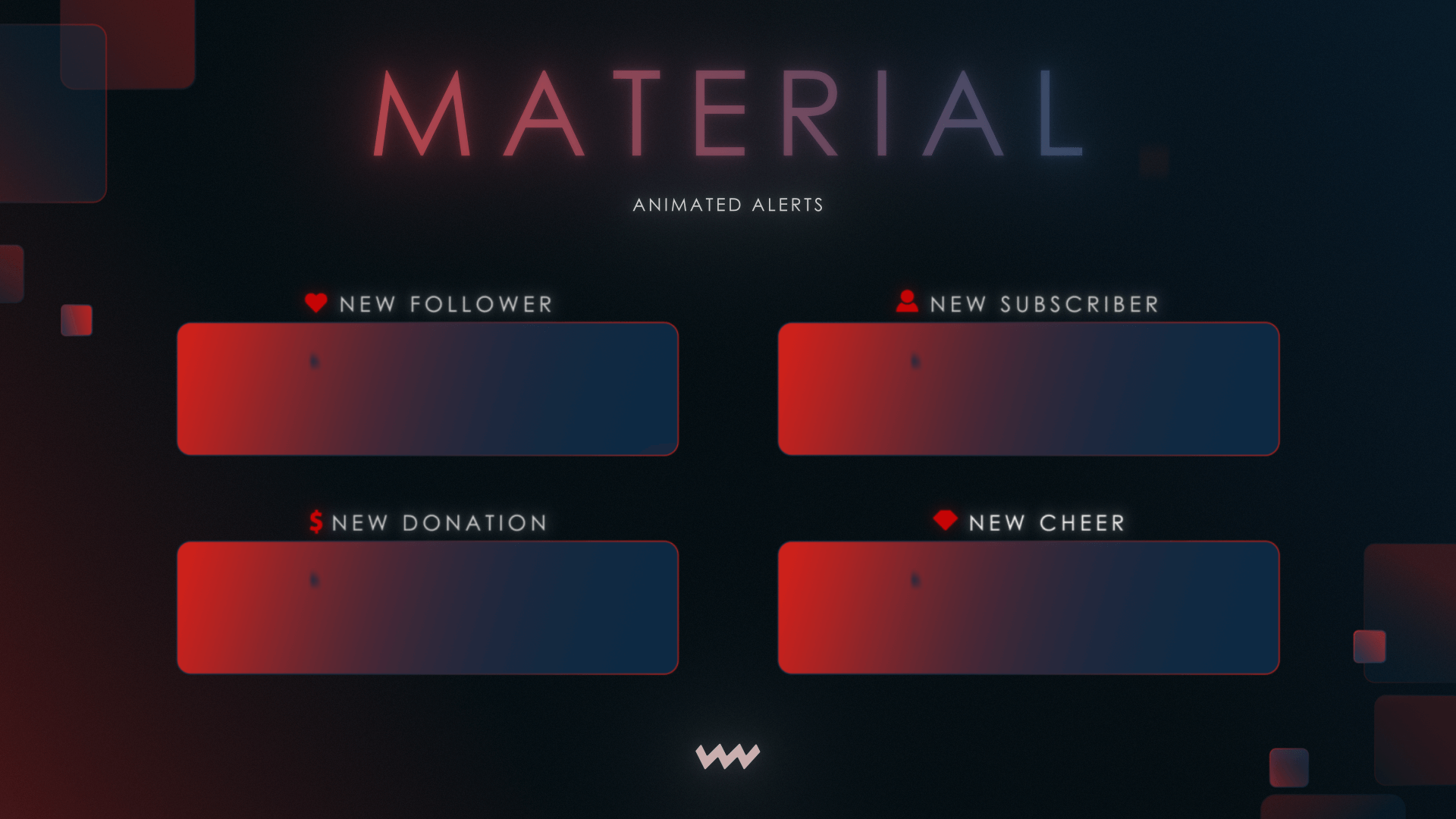 Stream Overlays | Free & Premium Overlays for Twitch, TikTok & Beyond ...