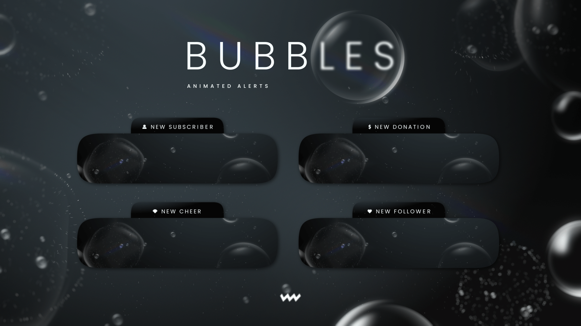 Stream Overlays | Free & Premium Overlays for Twitch, TikTok & Beyond ...