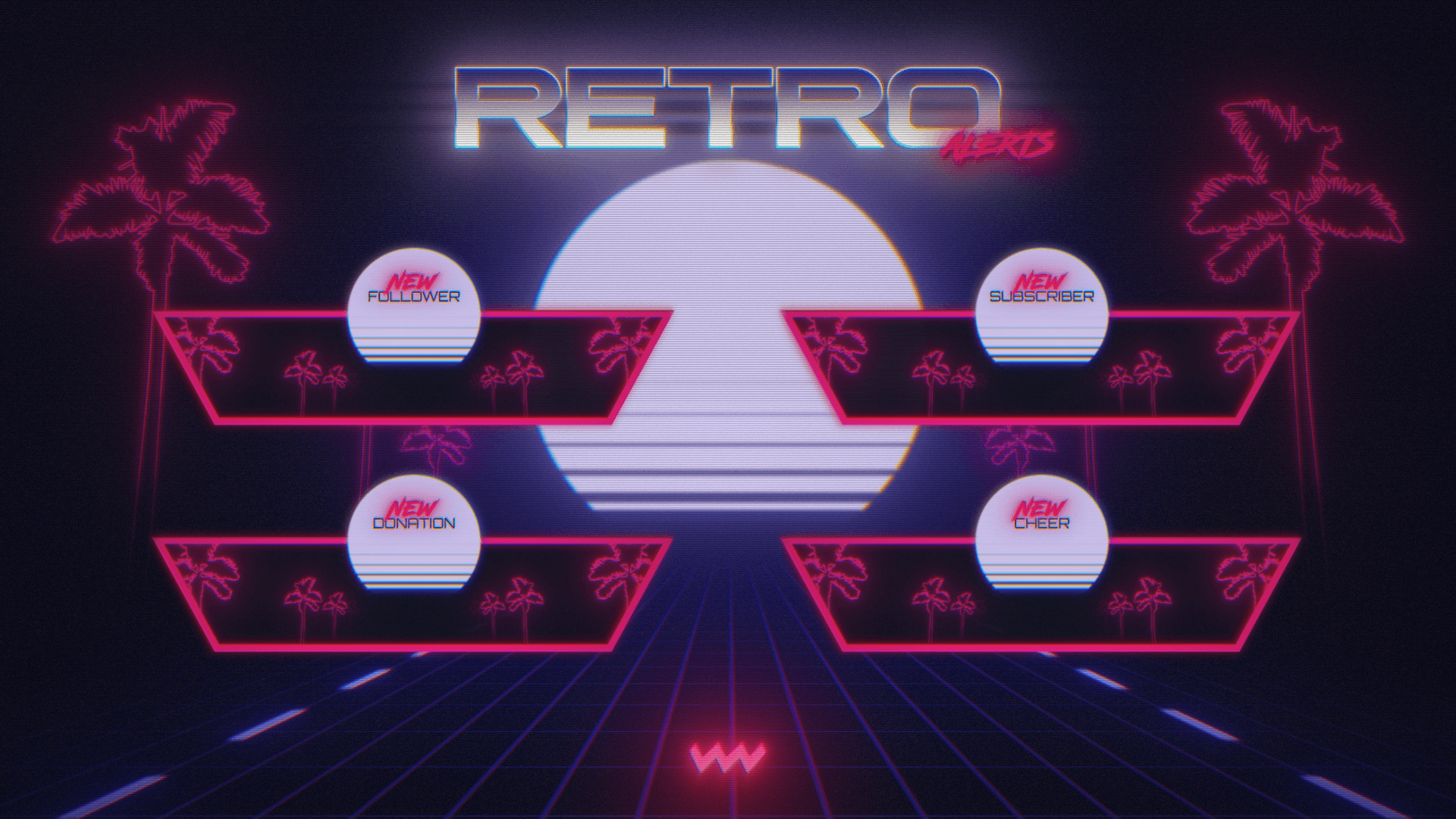 Stream Overlays | Free & Premium Overlays for Twitch, TikTok & Beyond ...