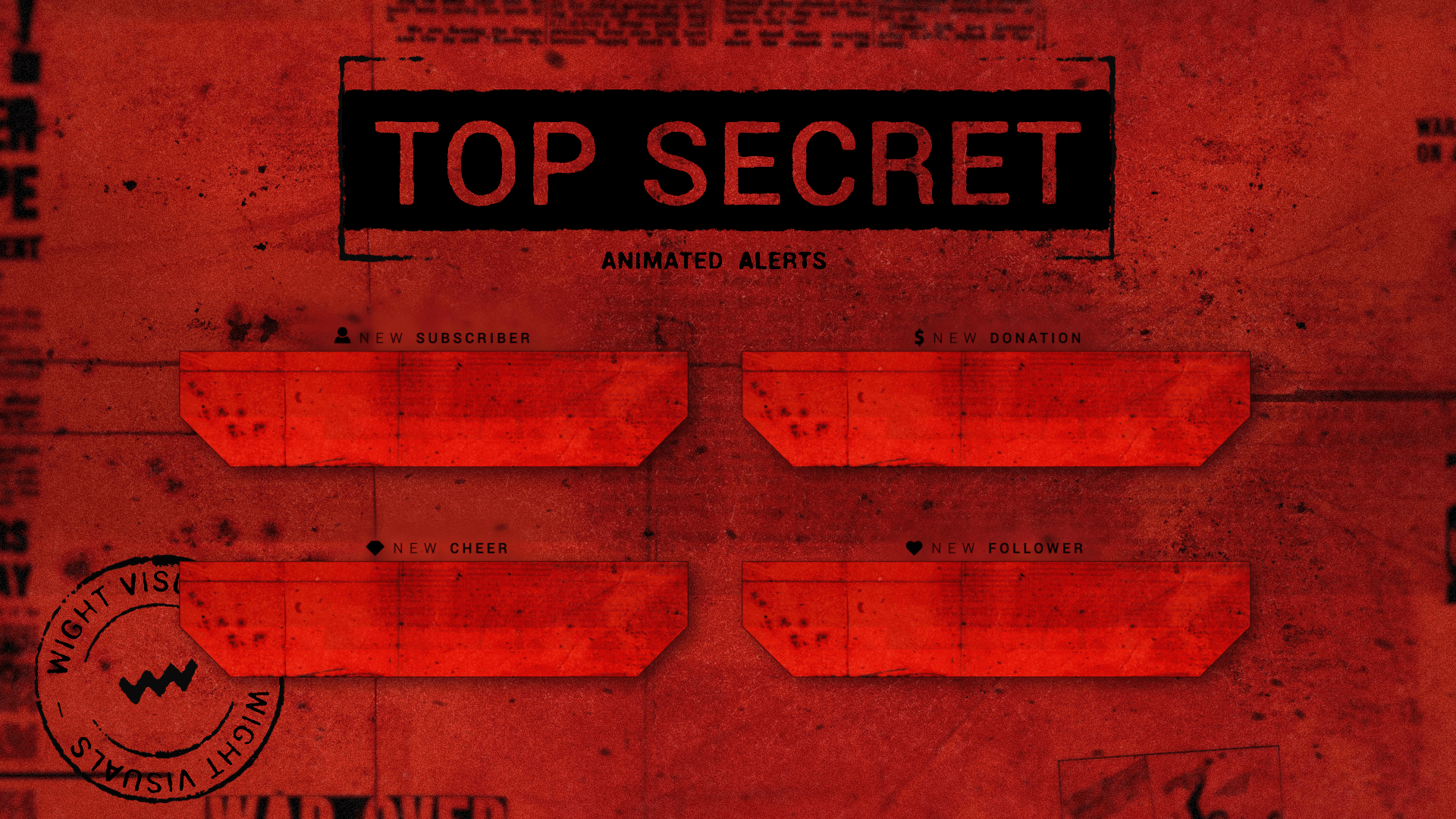 Stream Overlays | Free & Premium Overlays for Twitch, TikTok & Beyond ...