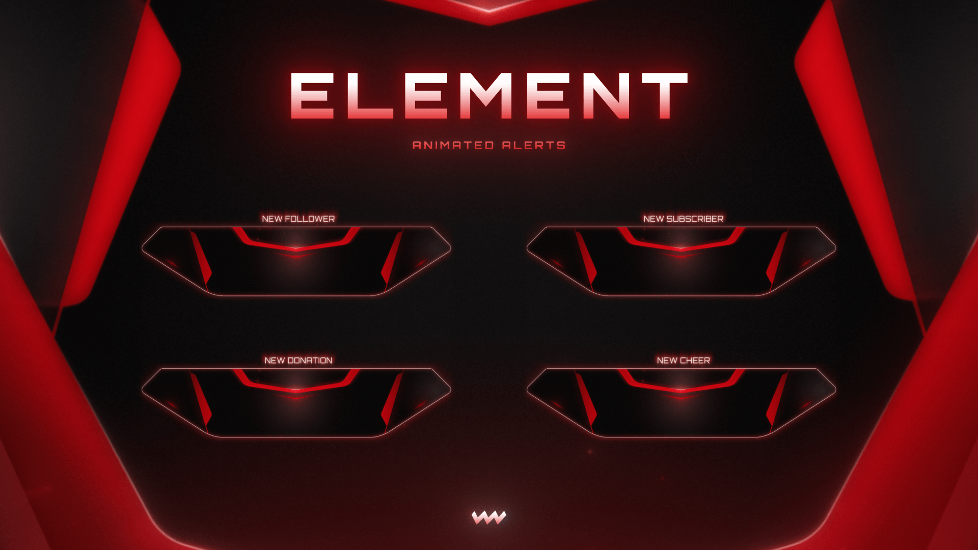 Stream Overlays | Free & Premium Overlays for Twitch, TikTok & Beyond ...