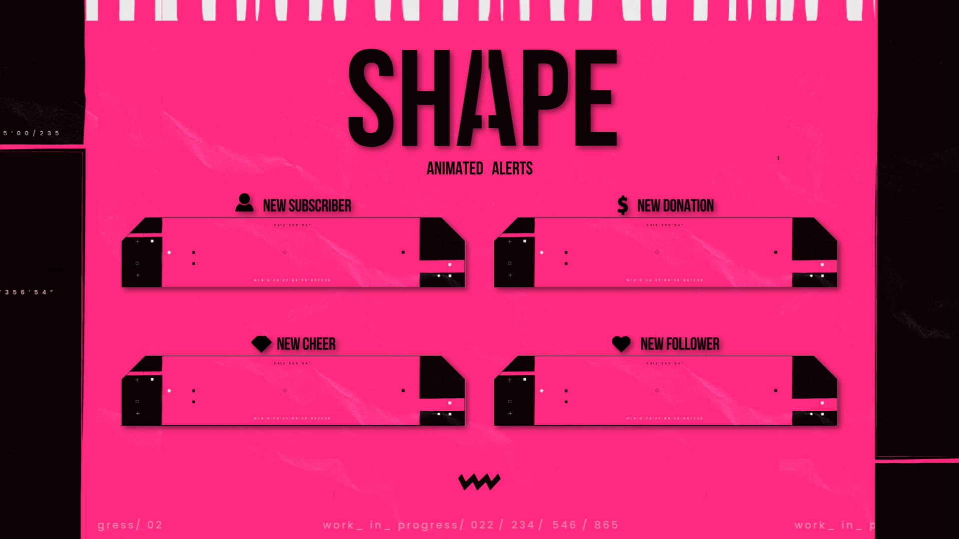 Stream Overlays | Free & Premium Overlays for Twitch, TikTok & Beyond ...