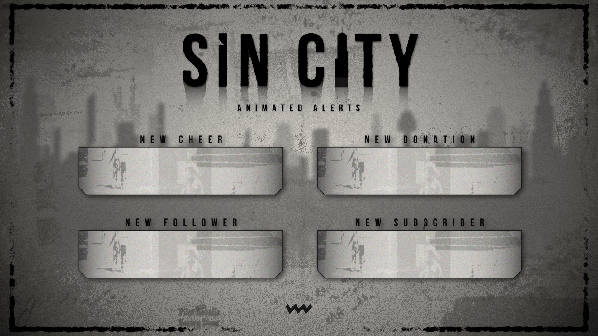 Stream Overlays | Free & Premium Overlays for Twitch, TikTok & Beyond ...