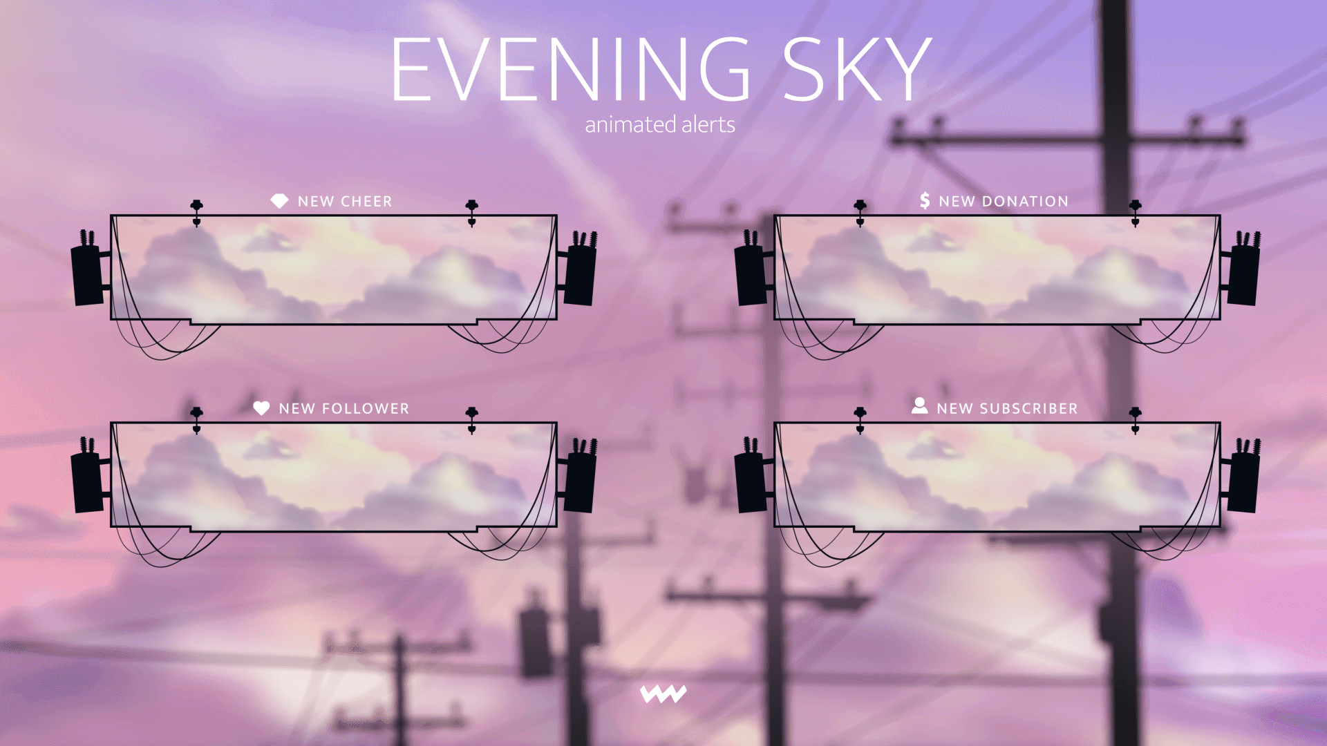 Stream Overlays | Free & Premium Overlays for Twitch, TikTok & Beyond ...