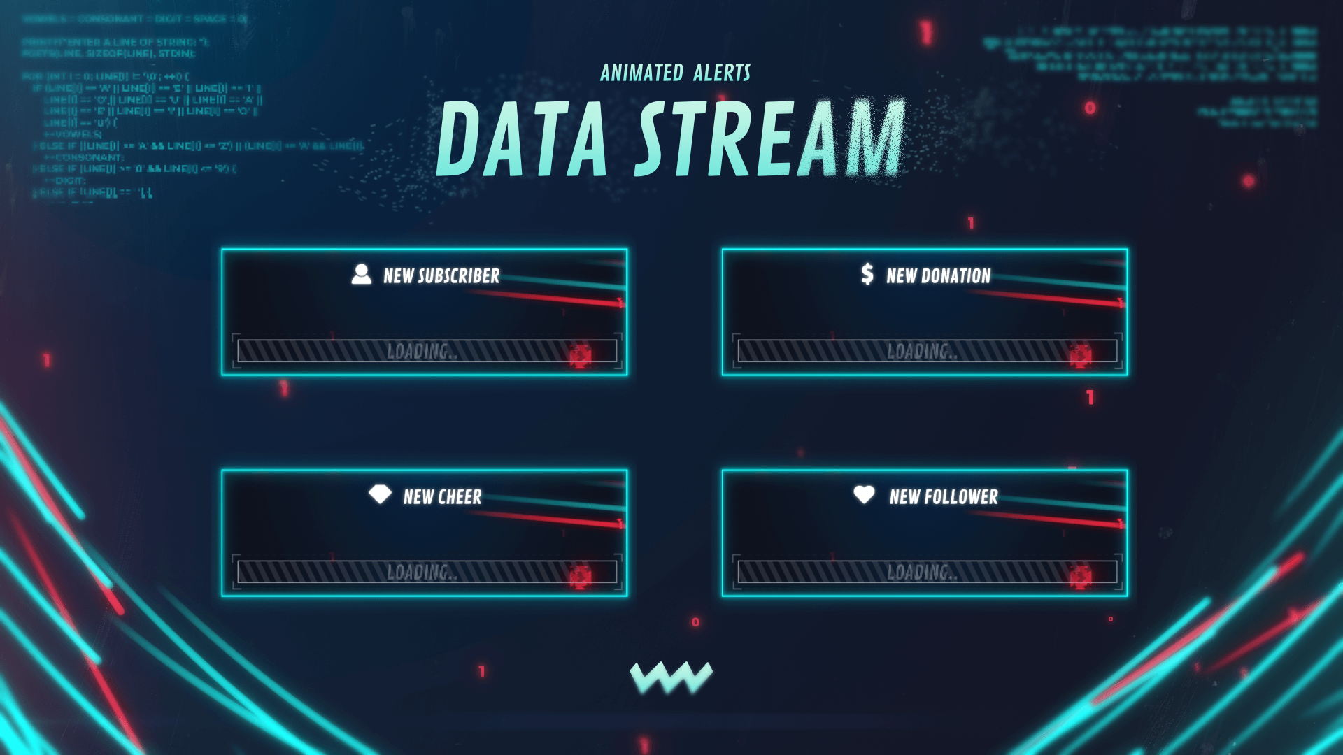 Stream Overlays | Free & Premium Overlays for Twitch, TikTok & Beyond ...