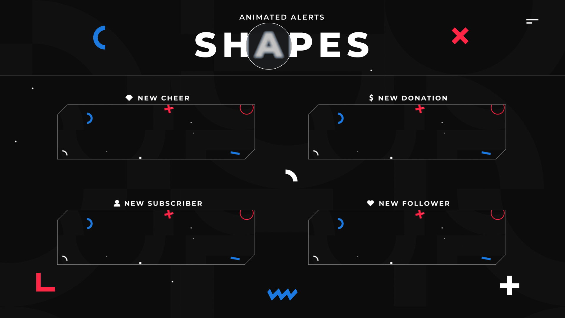 Stream Overlays | Free & Premium Overlays for Twitch, TikTok & Beyond ...