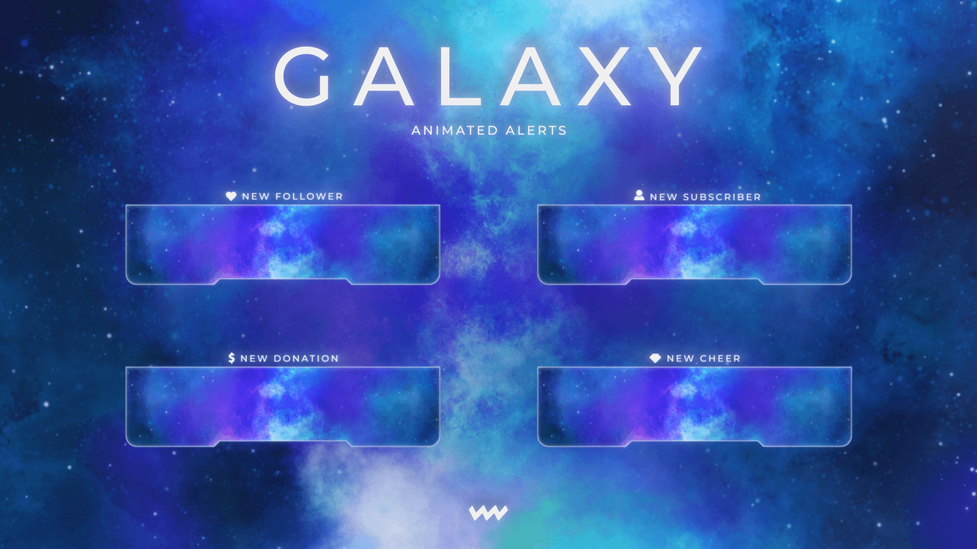 Stream Overlays | Free & Premium Overlays for Twitch, TikTok & Beyond ...