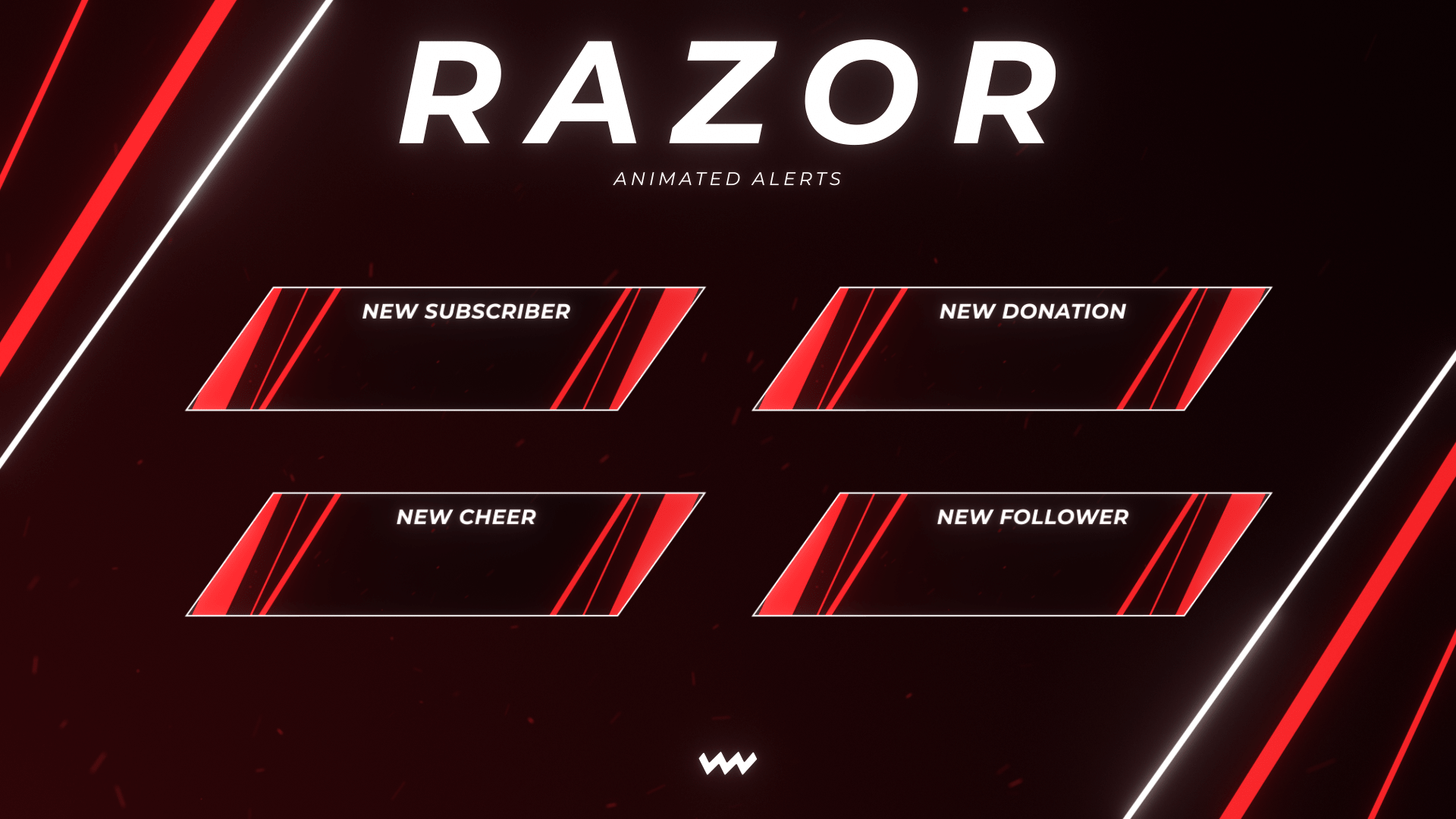 Stream Overlays | Free & Premium Overlays for Twitch, TikTok & Beyond ...