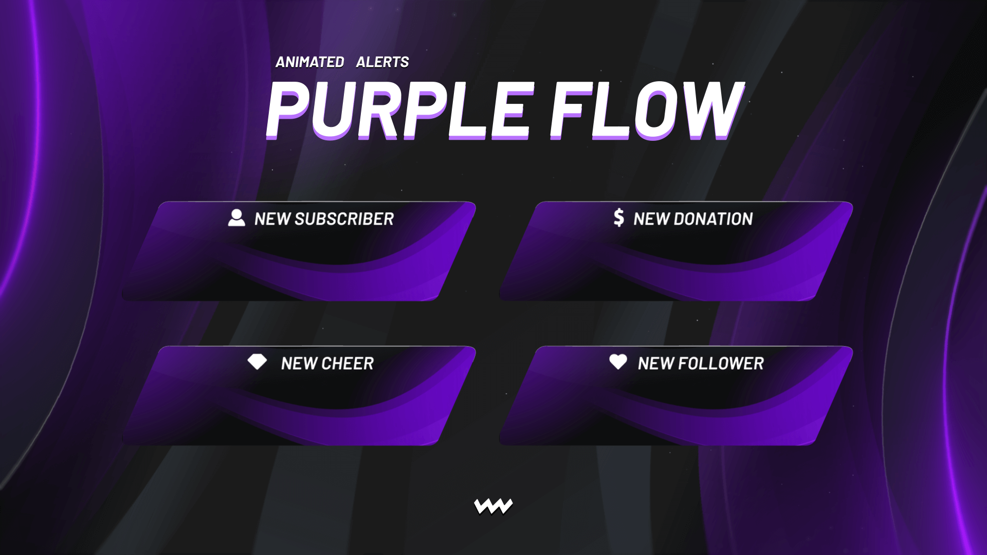 Stream Overlays | Free & Premium Overlays for Twitch, TikTok & Beyond ...