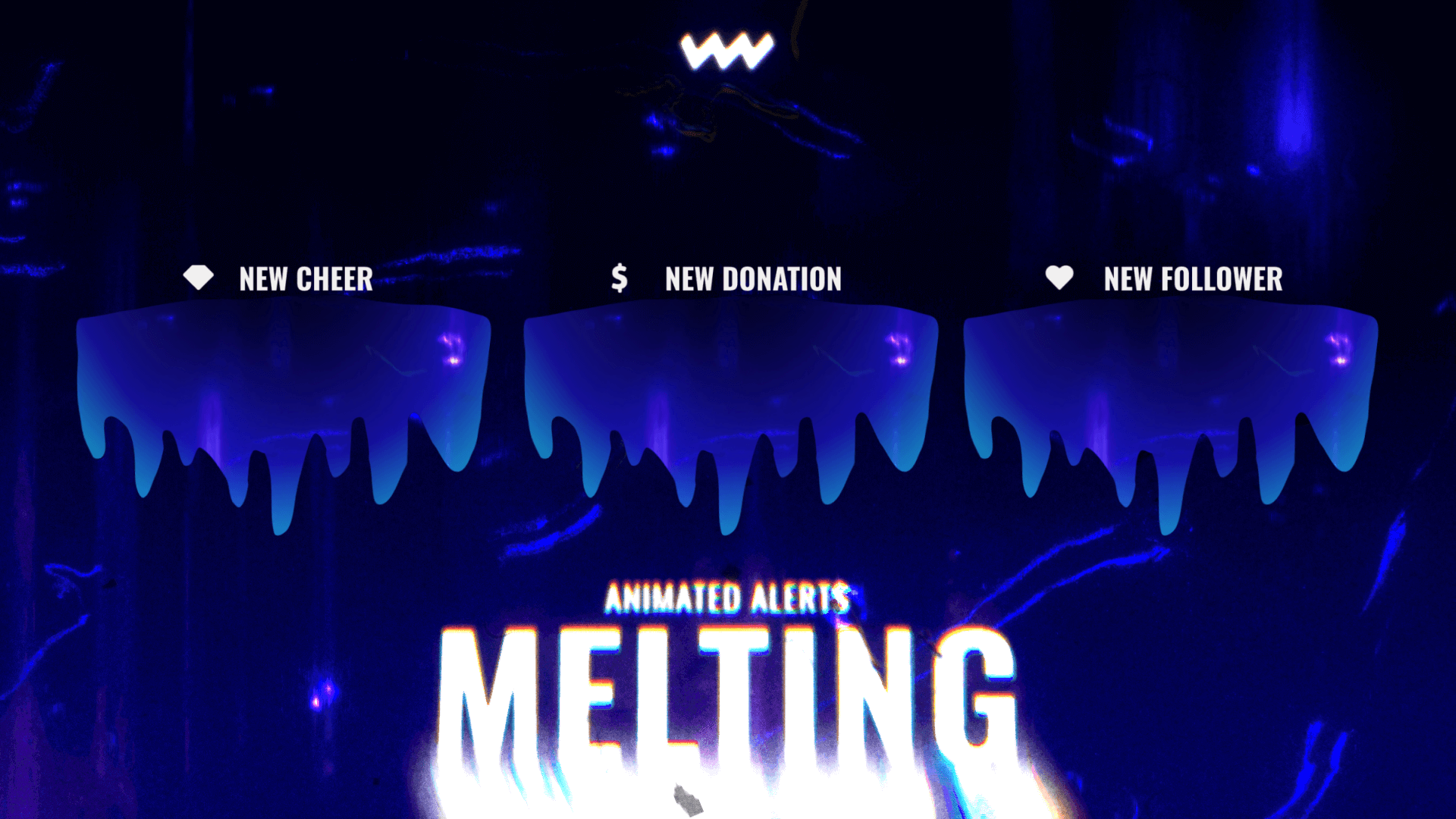 Stream Overlays | Free & Premium Overlays for Twitch, TikTok & Beyond ...