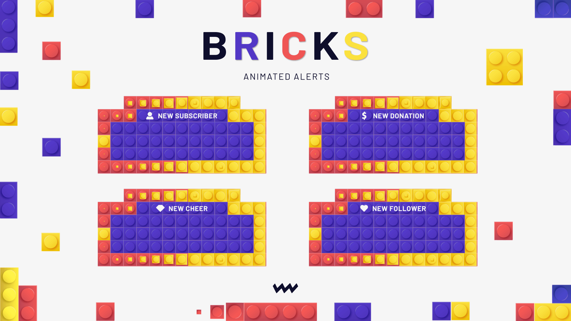 Stream Overlays | Free & Premium Overlays for Twitch, TikTok & Beyond ...