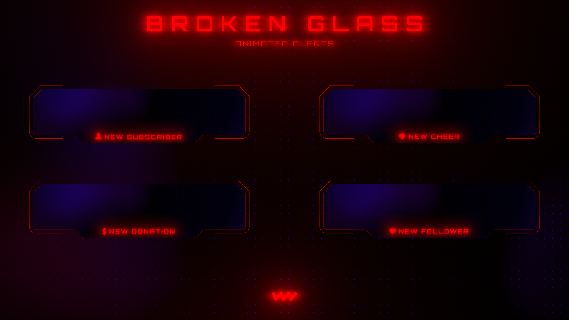 Stream Overlays | Free & Premium Overlays for Twitch, TikTok & Beyond ...