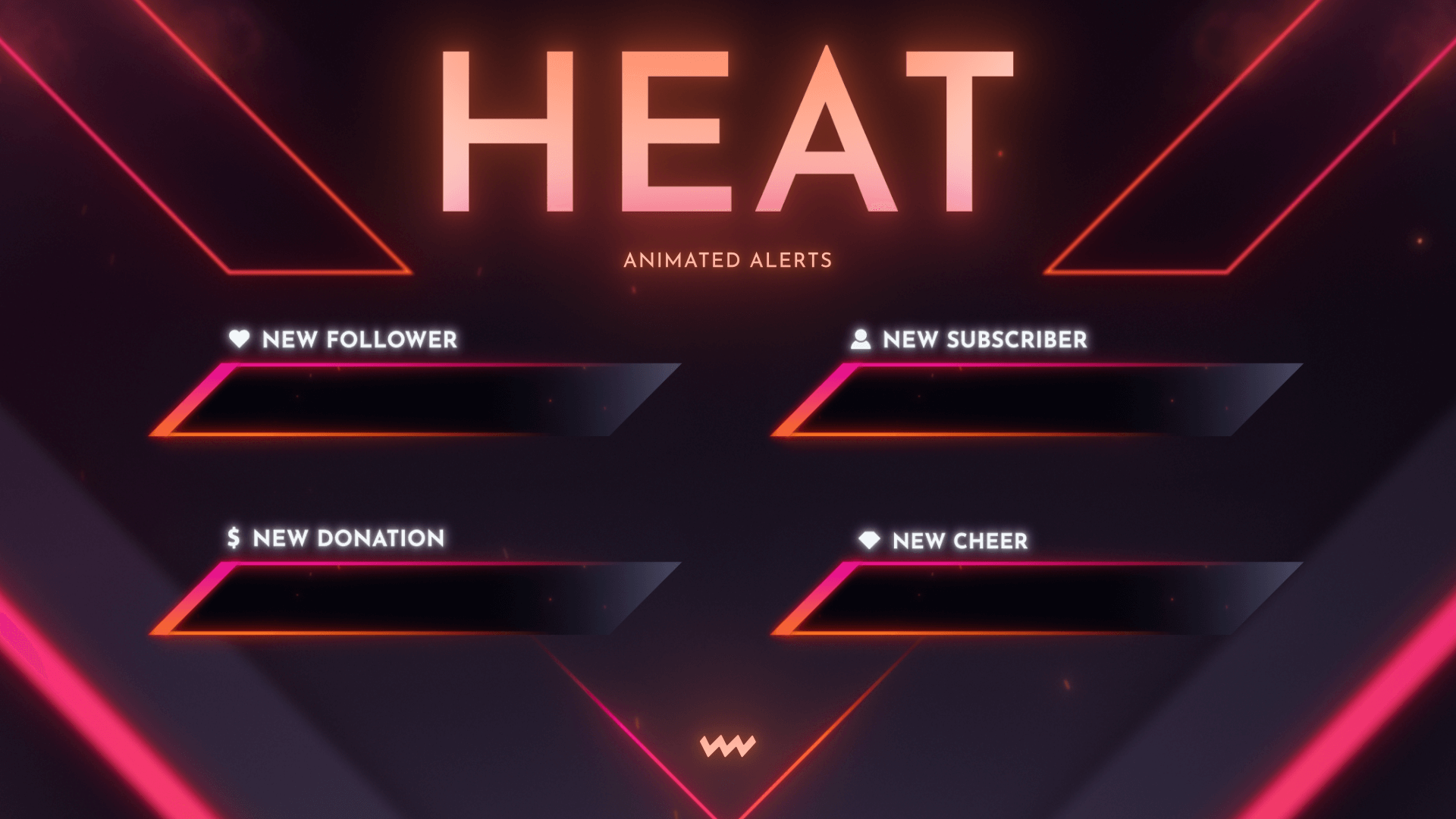 Stream Overlays | Free & Premium Overlays for Twitch, TikTok & Beyond ...