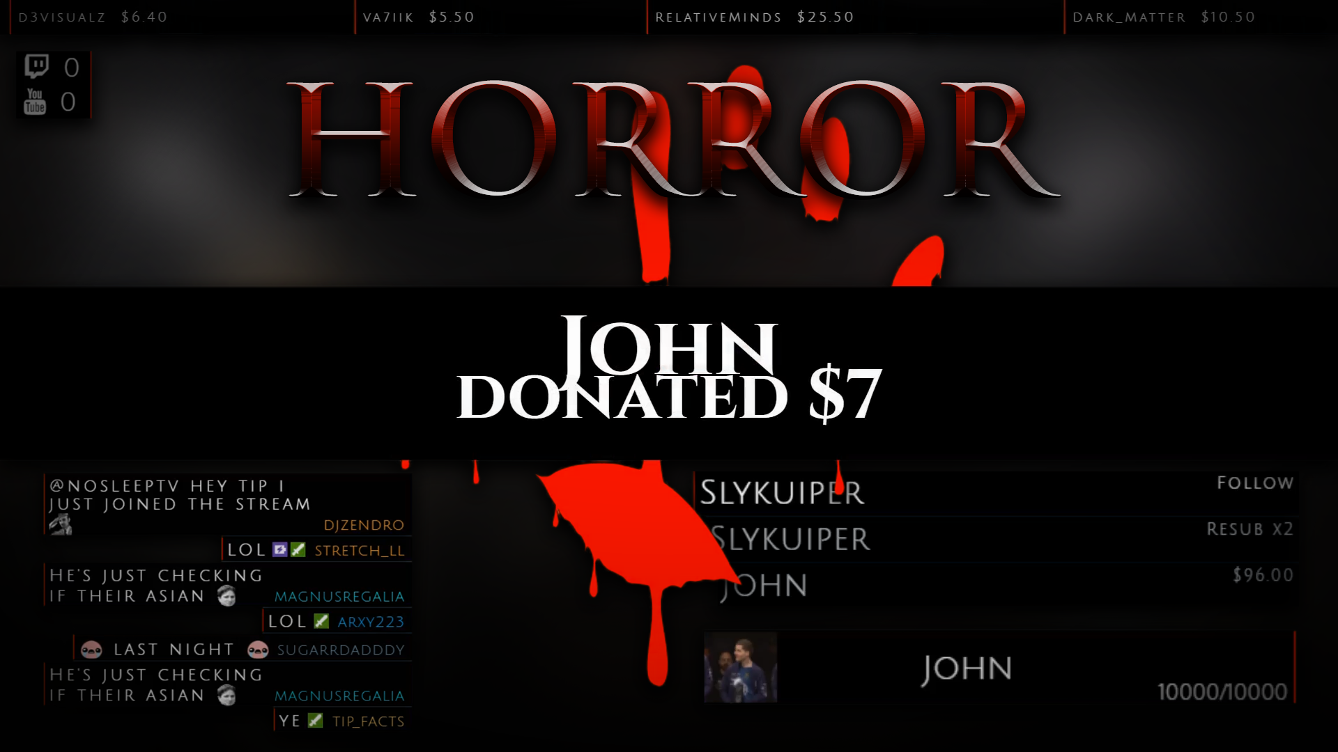 Stream Overlays | Free & Premium Overlays for Twitch, TikTok & Beyond ...