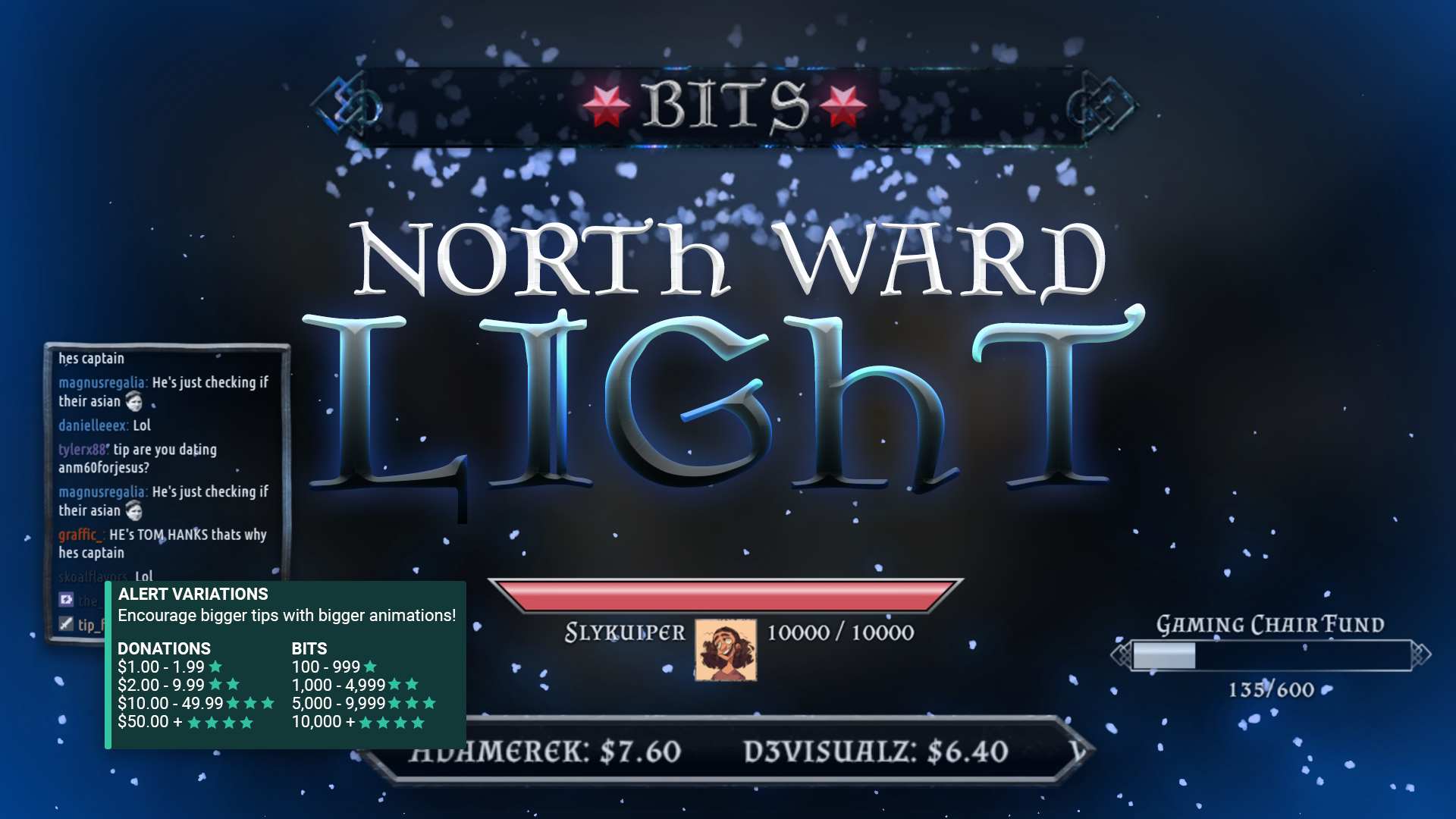 Stream Overlays | Free & Premium Overlays for Twitch, TikTok & Beyond ...