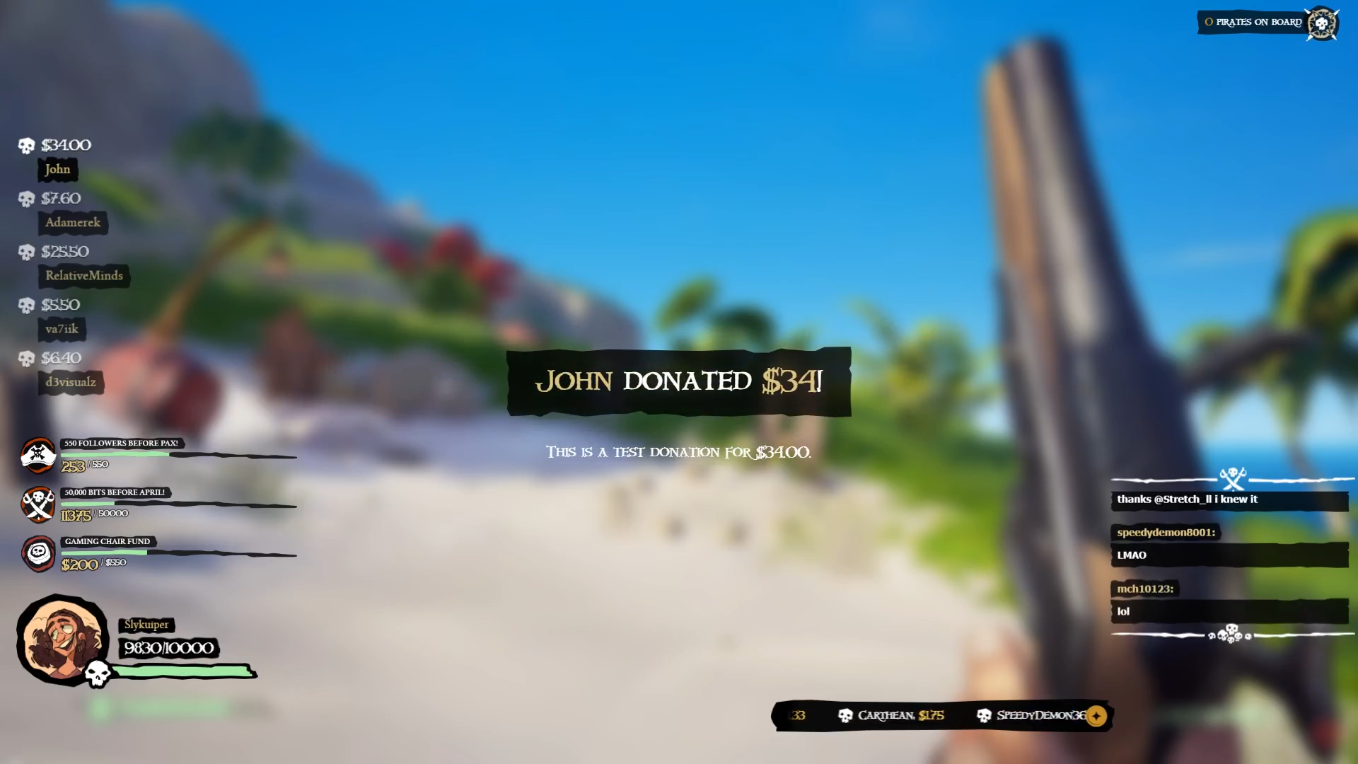 Stream Overlays | Free & Premium Overlays for Twitch, TikTok & Beyond ...