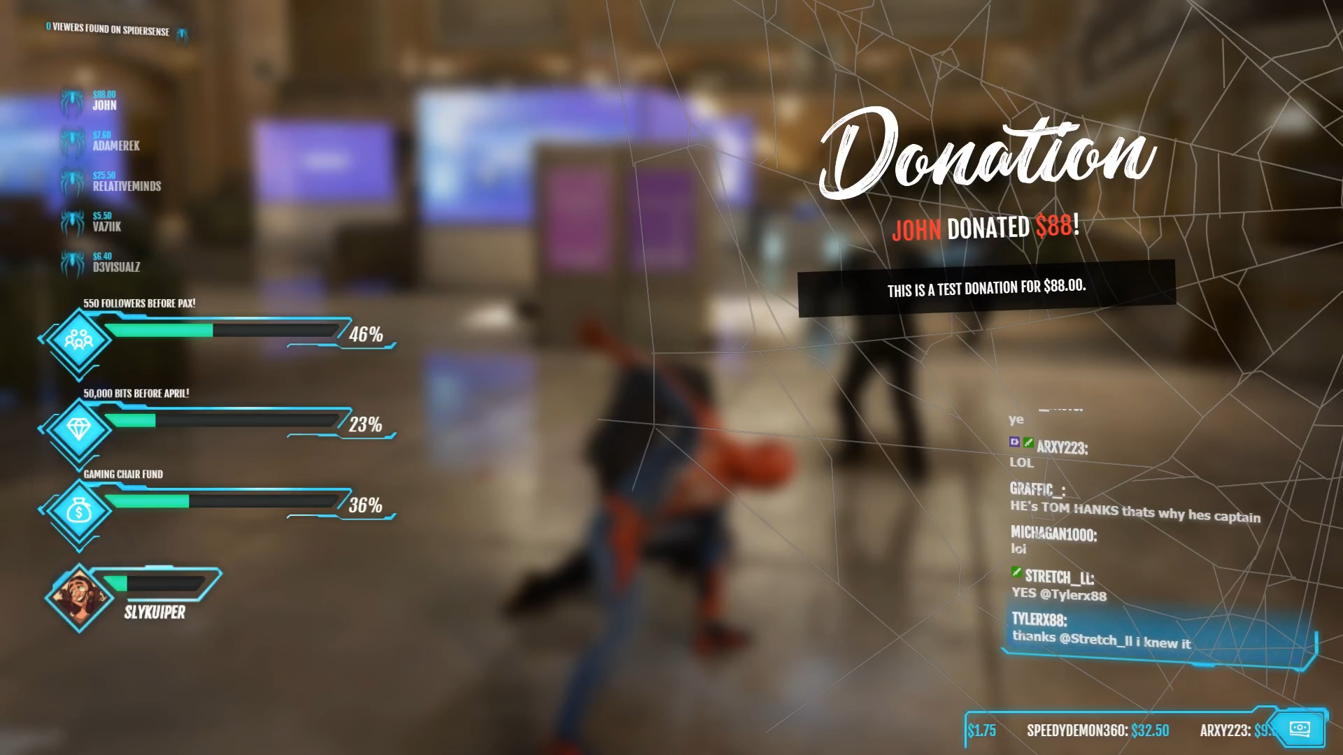 Stream Overlays | Free & Premium Overlays for Twitch, TikTok & Beyond ...