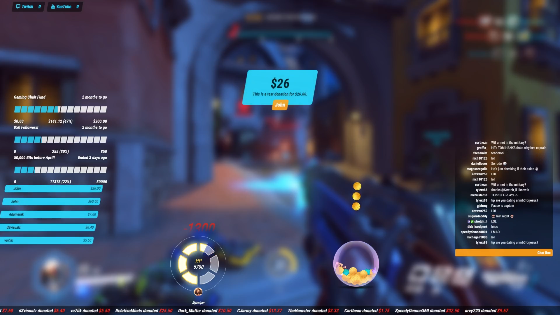 Stream Overlays | Free & Premium Overlays for Twitch, TikTok & Beyond ...