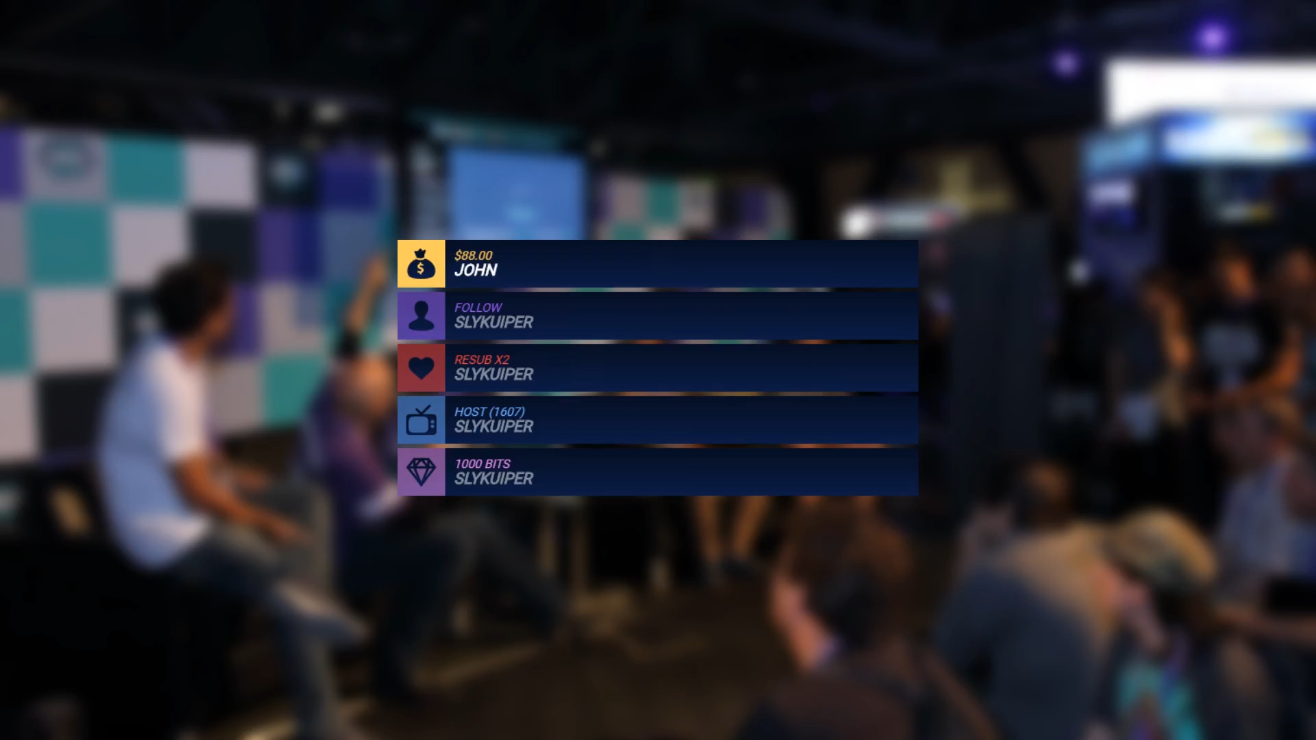 Stream Overlays | Free & Premium Overlays for Twitch, TikTok & Beyond ...