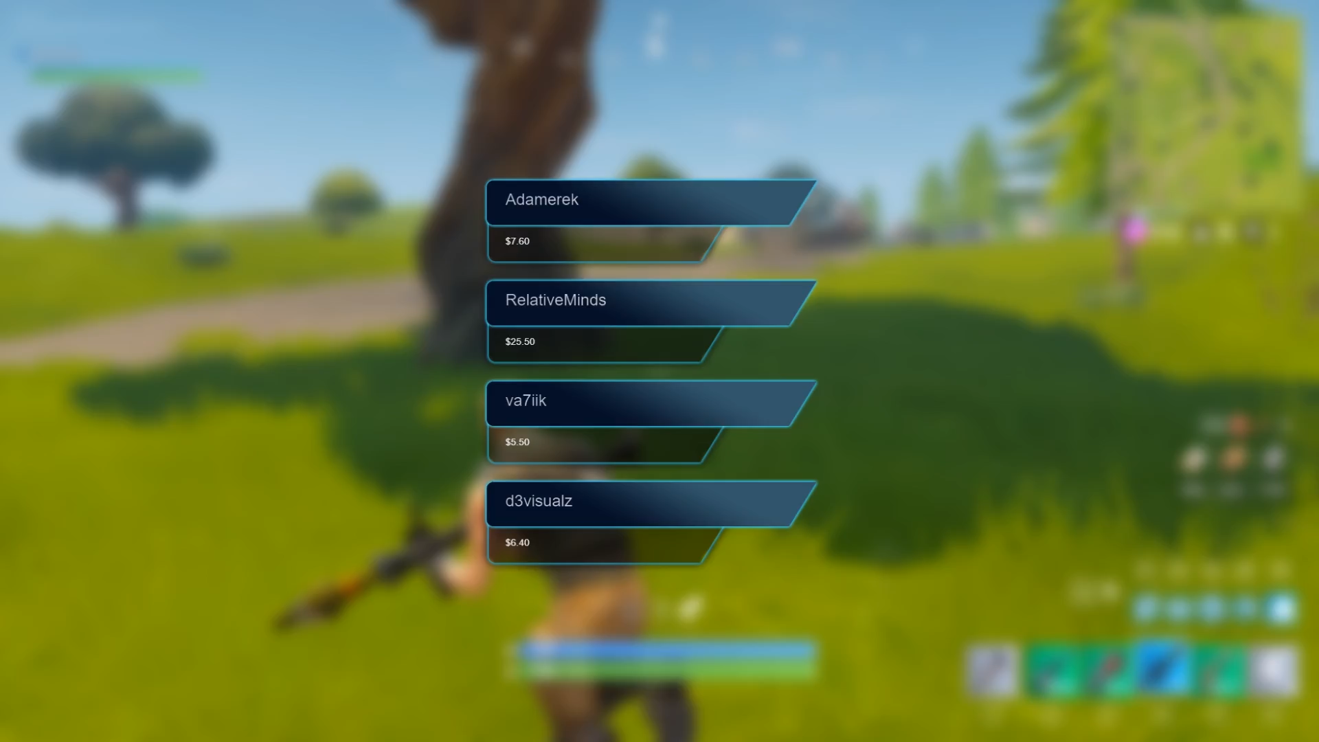 Stream Overlays Free And Premium Overlays For Twitch Tiktok And Beyond