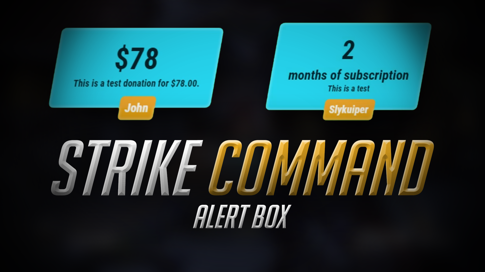 Stream Overlays | Free & Premium Overlays for Twitch, TikTok & Beyond ...