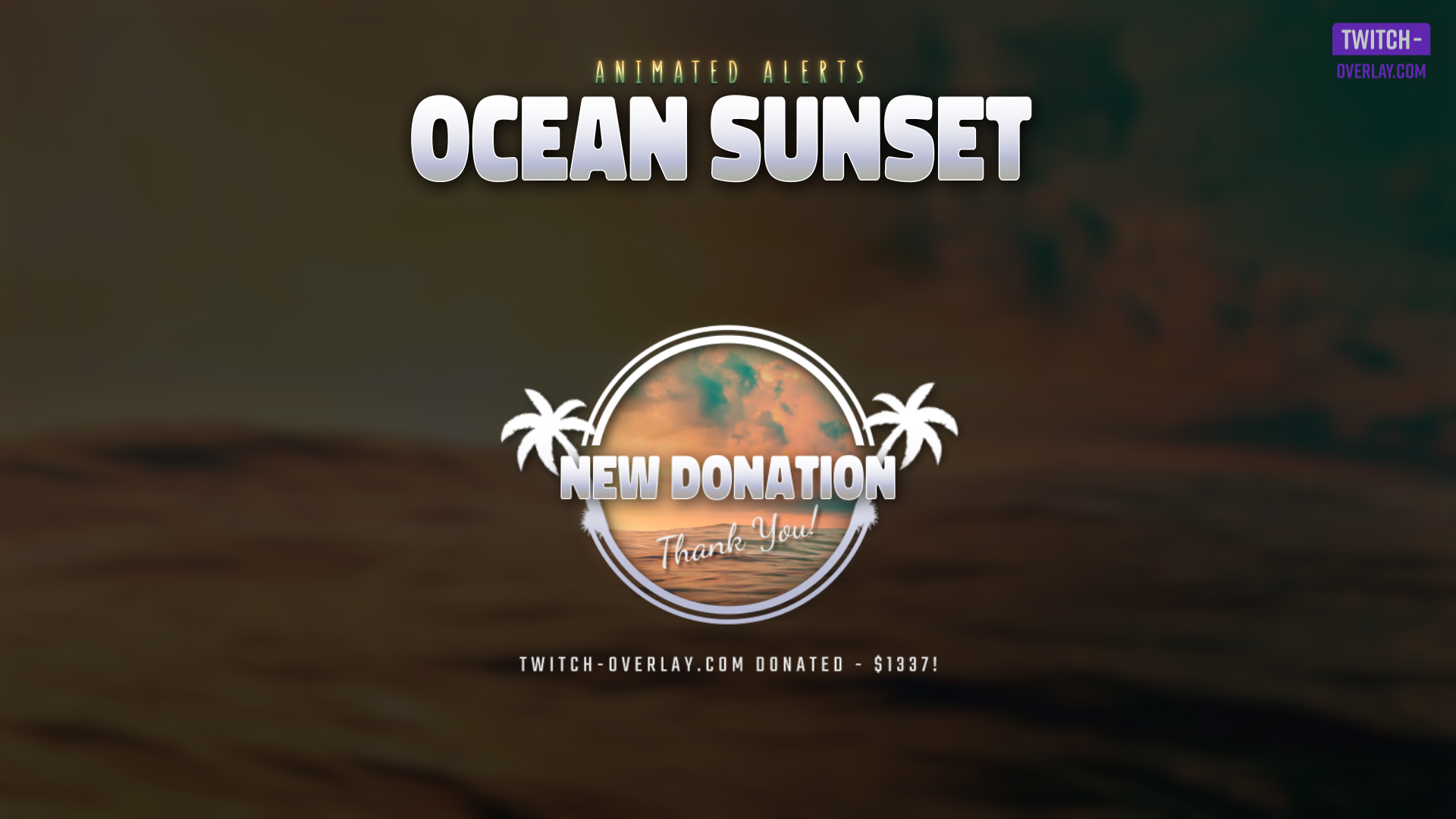 Stream Overlays | Free & Premium Overlays for Twitch, TikTok & Beyond ...