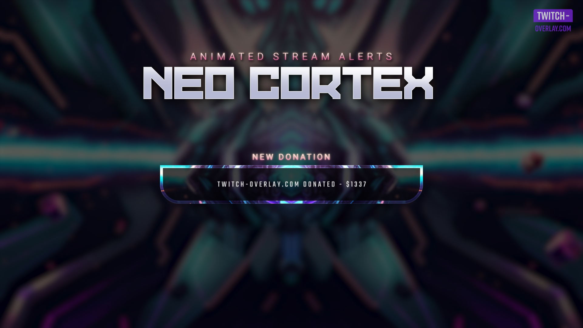 Stream Overlays | Free & Premium Overlays for Twitch, TikTok & Beyond ...