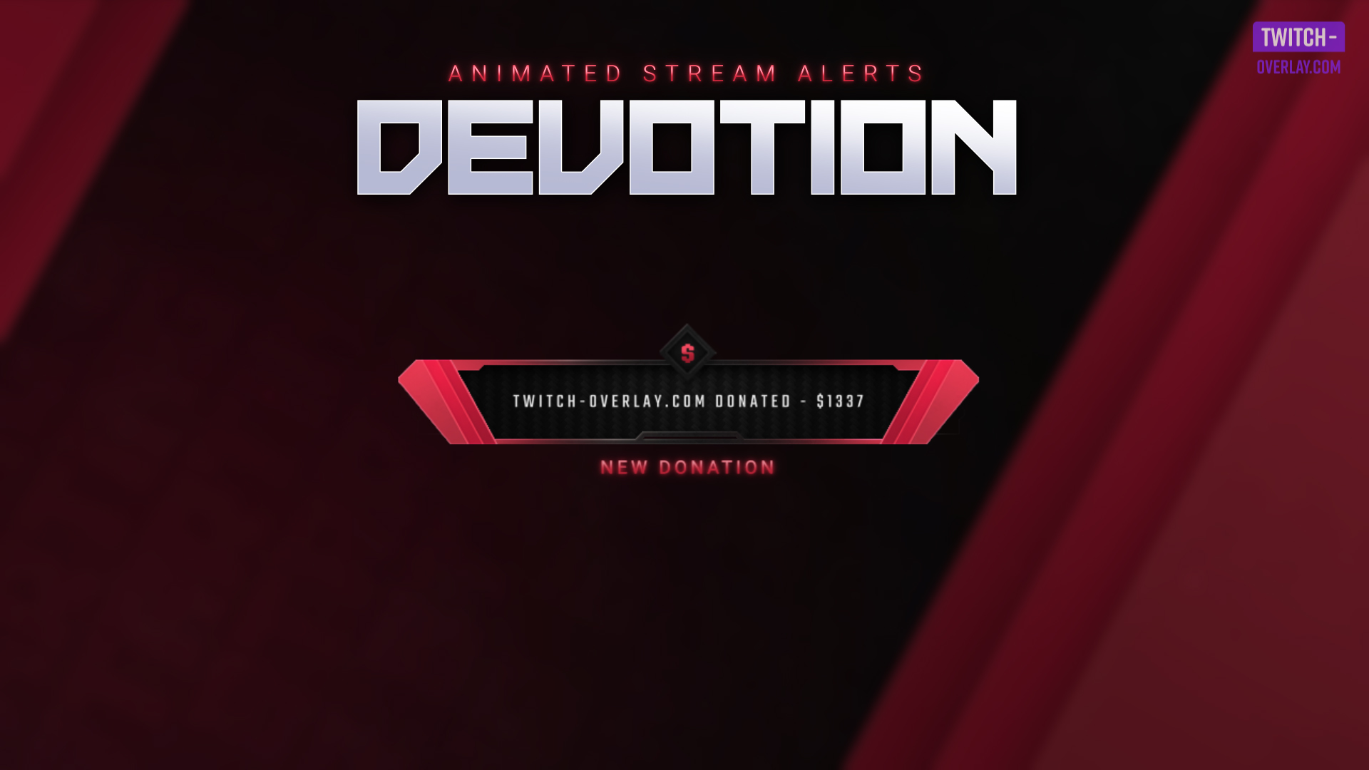 Stream Overlays | Free & Premium Overlays for Twitch, TikTok & Beyond | Streamlabs