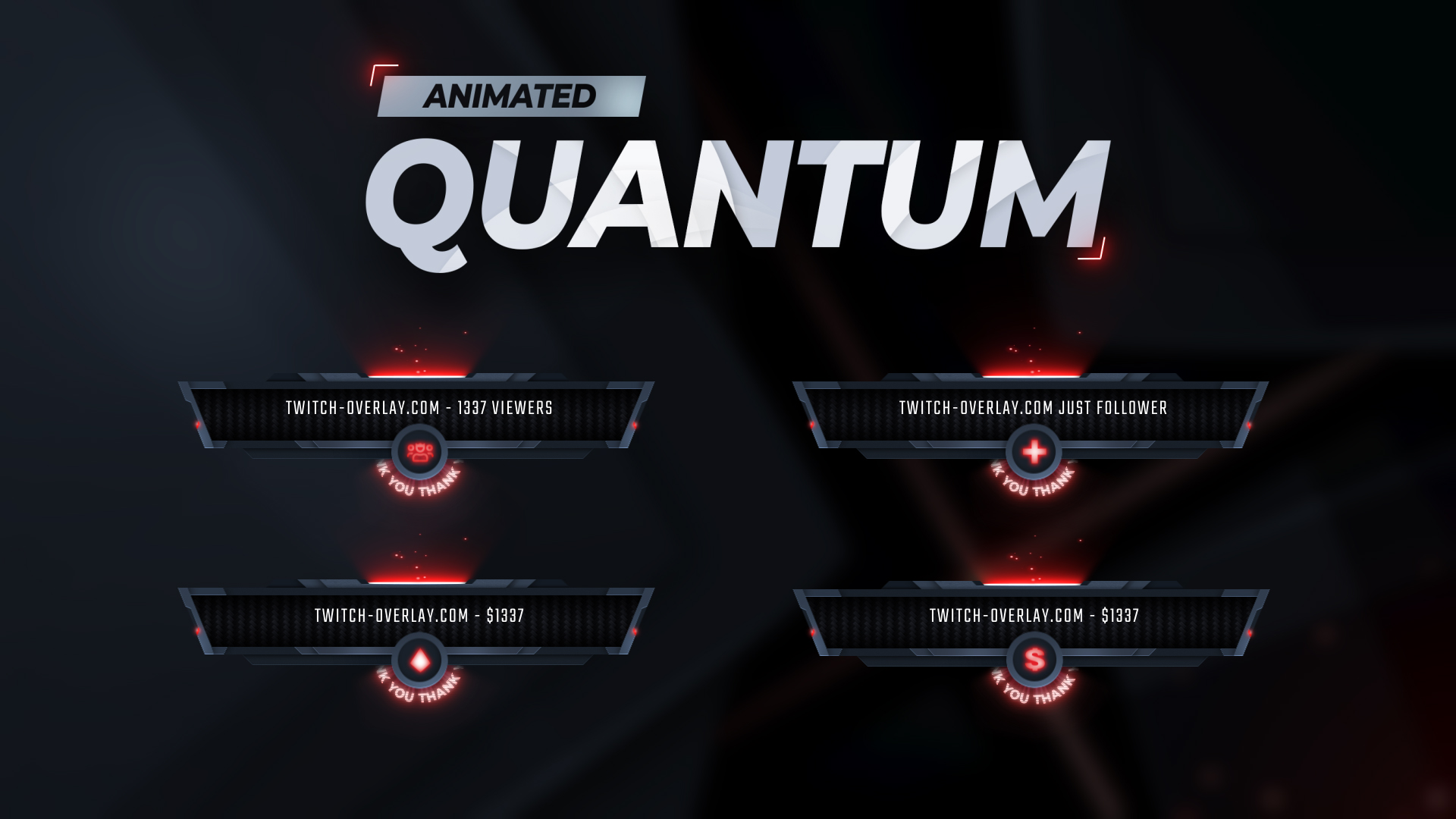 Stream Overlays | Free & Premium Overlays for Twitch, TikTok & Beyond ...