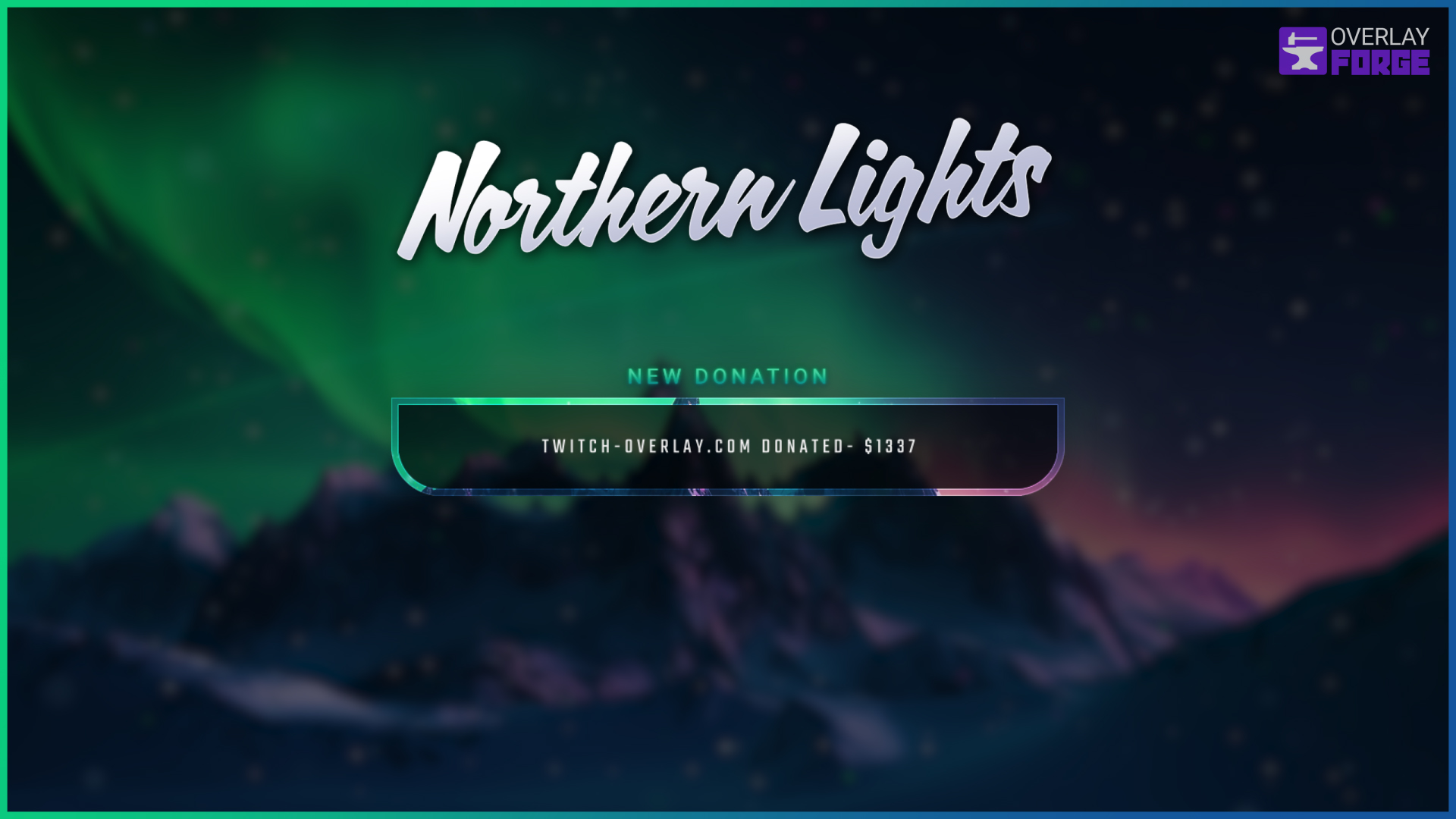 Stream Overlays | Free & Premium Overlays for Twitch, TikTok & Beyond ...