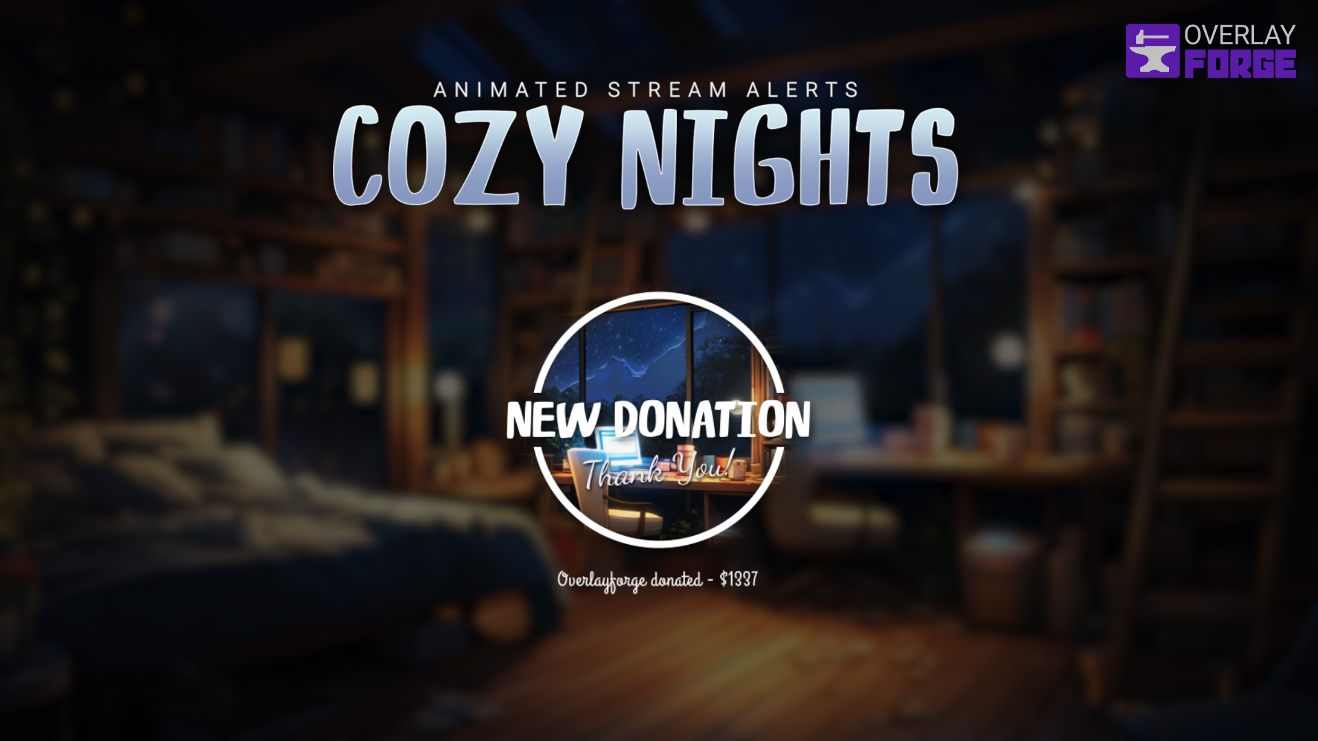 Stream Overlays | Free & Premium Overlays for Twitch, TikTok & Beyond ...