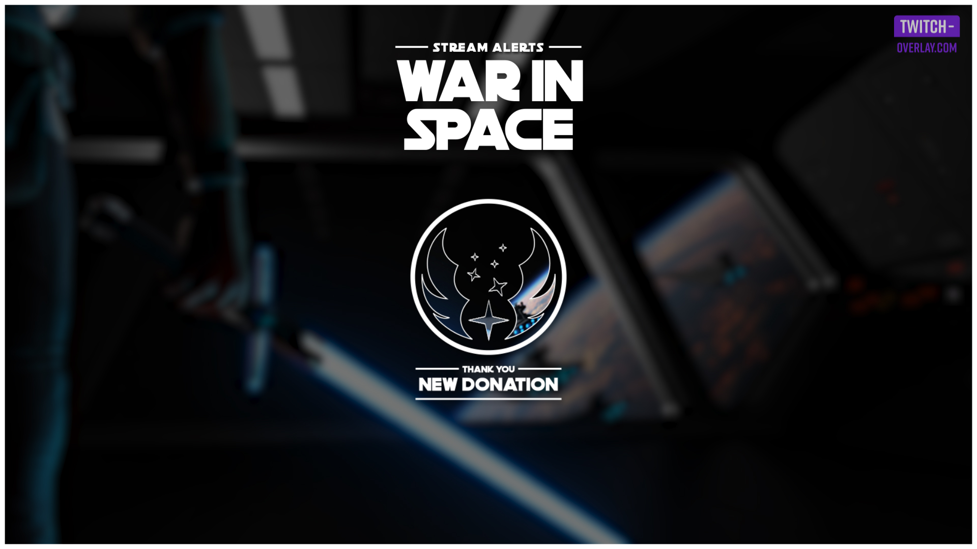 Stream Overlays | Free & Premium Overlays for Twitch, TikTok & Beyond ...