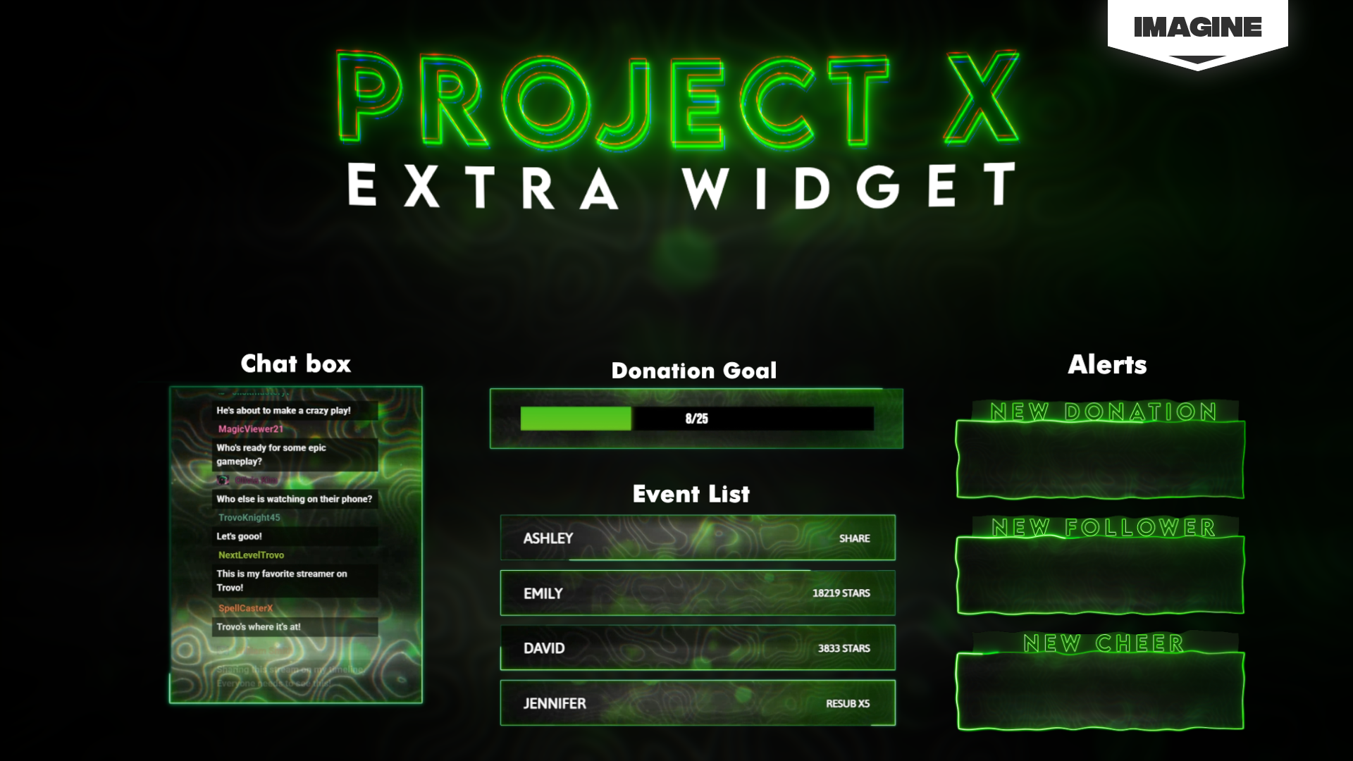 Stream Overlays | Free & Premium Overlays for Twitch, TikTok & Beyond | Streamlabs