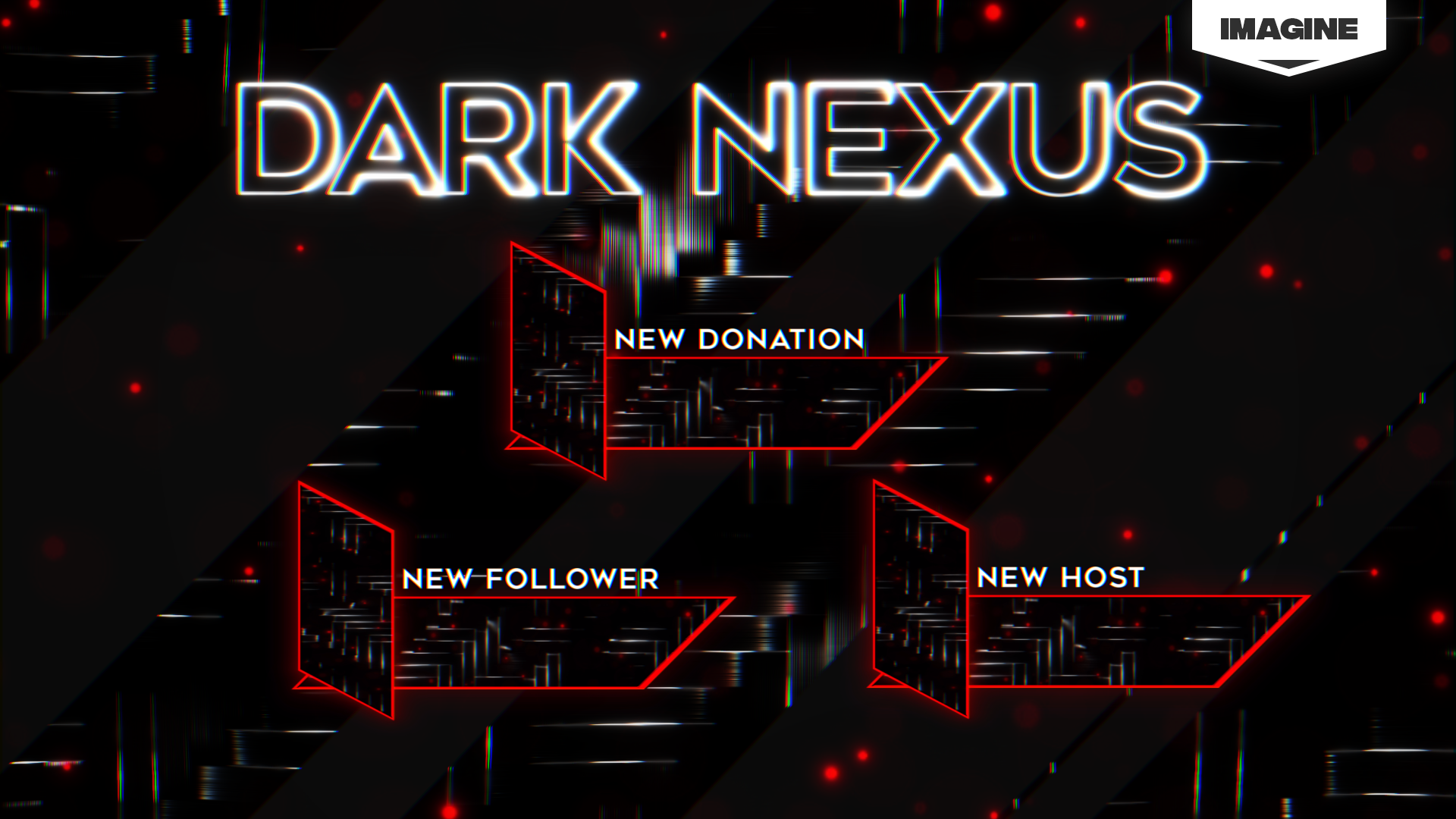 Stream Overlays | Free & Premium Overlays for Twitch, TikTok & Beyond ...