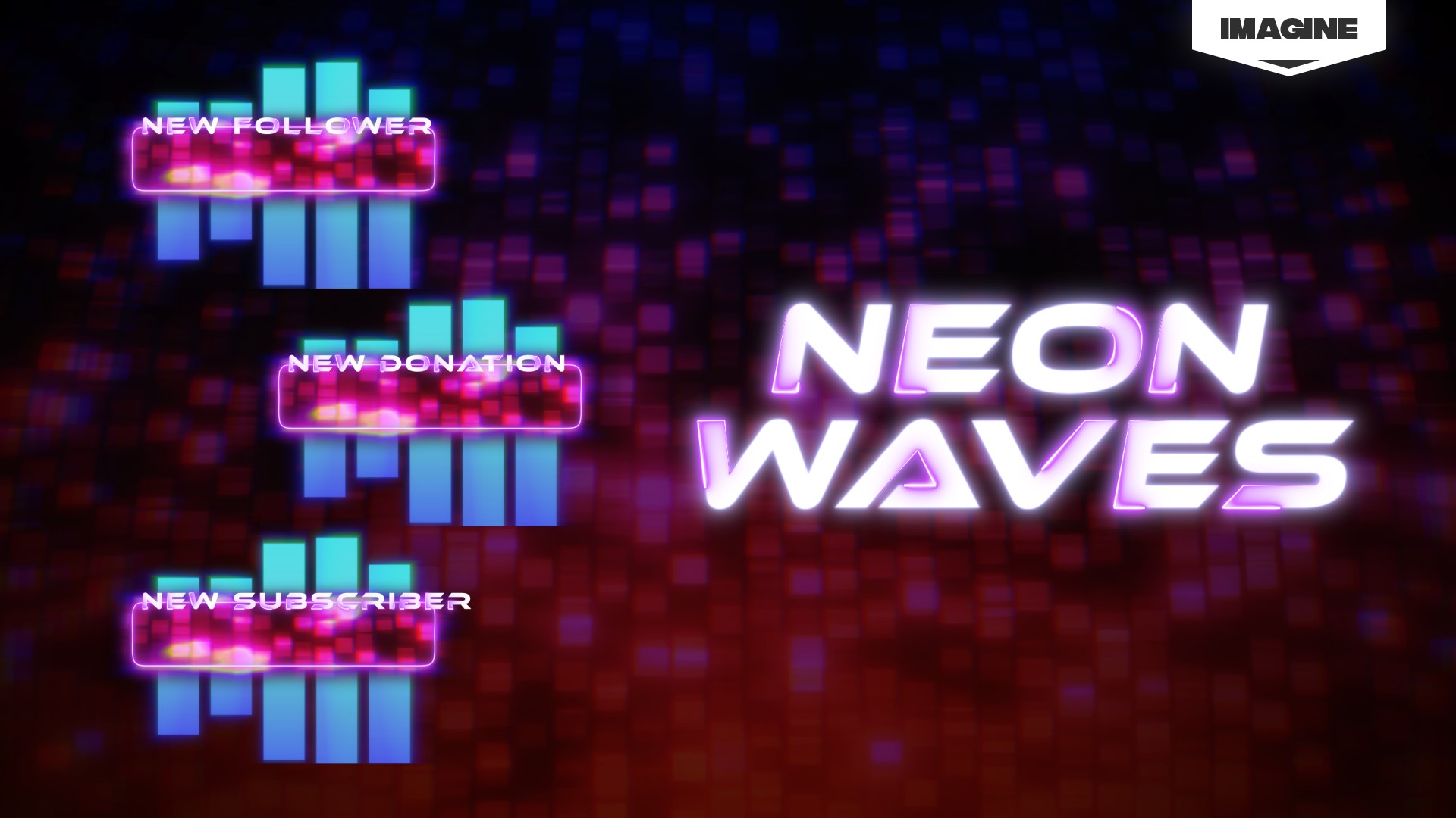 Stream Overlays | Free & Premium Overlays for Twitch, TikTok & Beyond ...