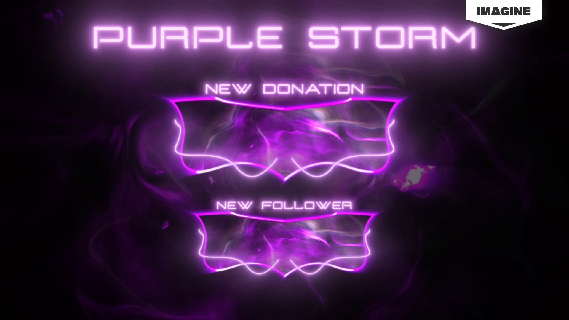 Stream Overlays | Free & Premium Overlays for Twitch, TikTok & Beyond ...