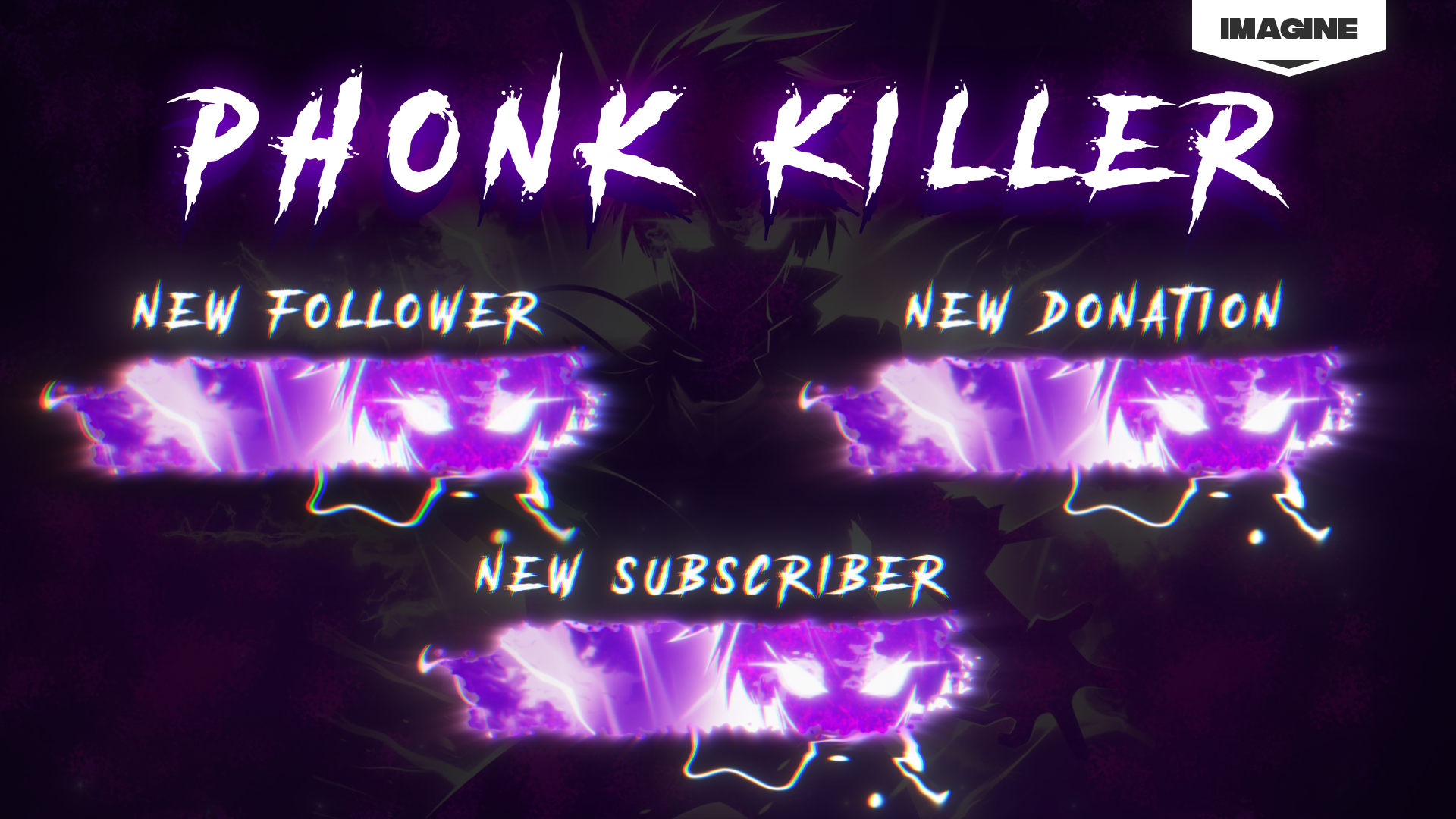 Stream Overlays | Free & Premium Overlays for Twitch, TikTok & Beyond ...